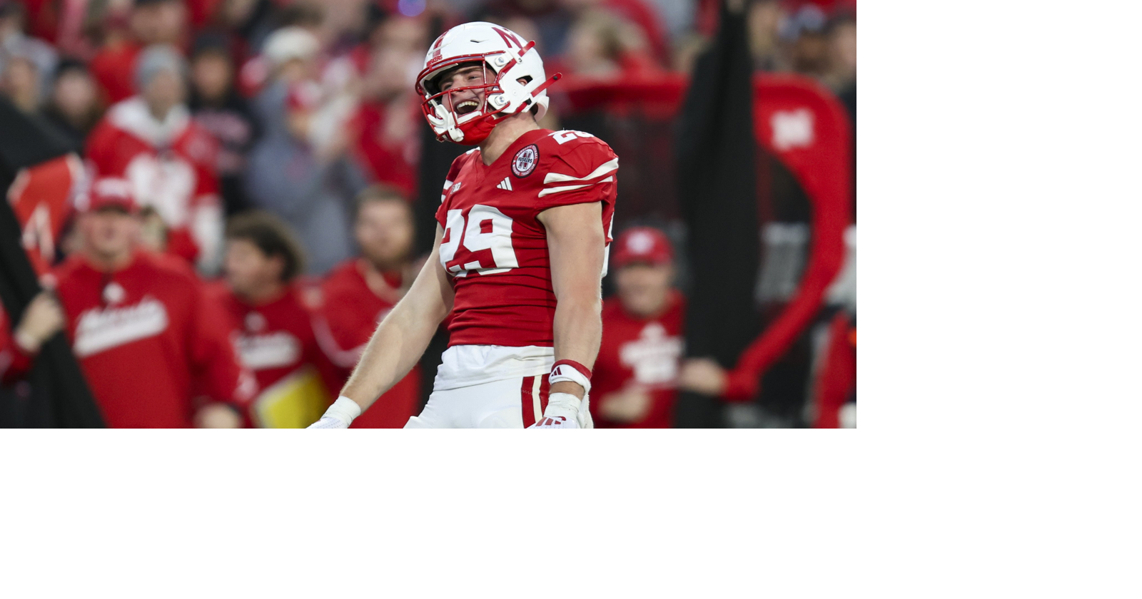 Here are the Huskers back from injuries in time for Nebraska's training camp