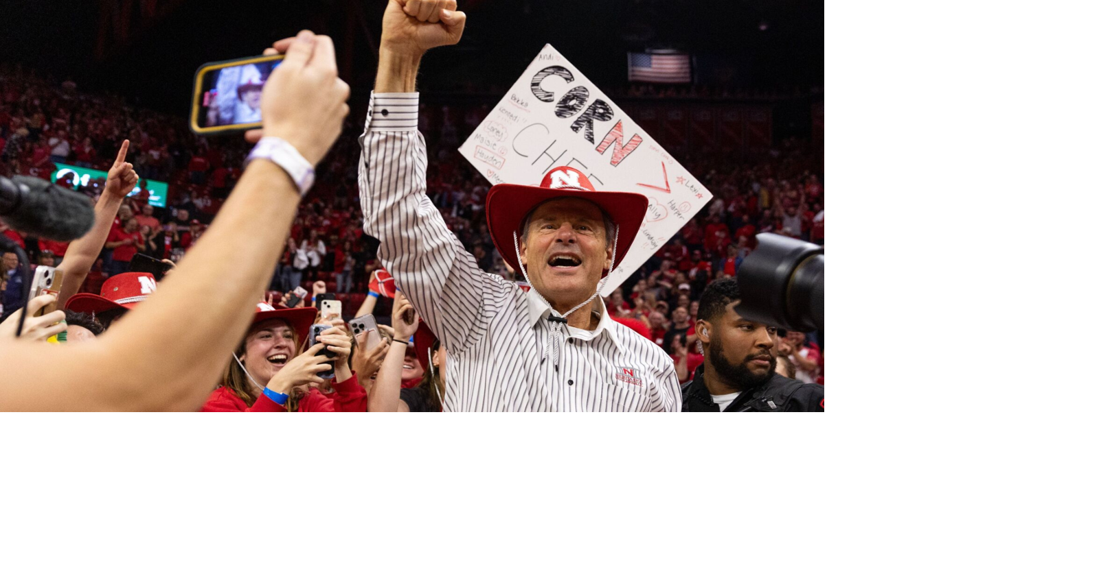 Shatel: How Terry Pettit, Bill Byrne brought John Cook to Nebraska ...