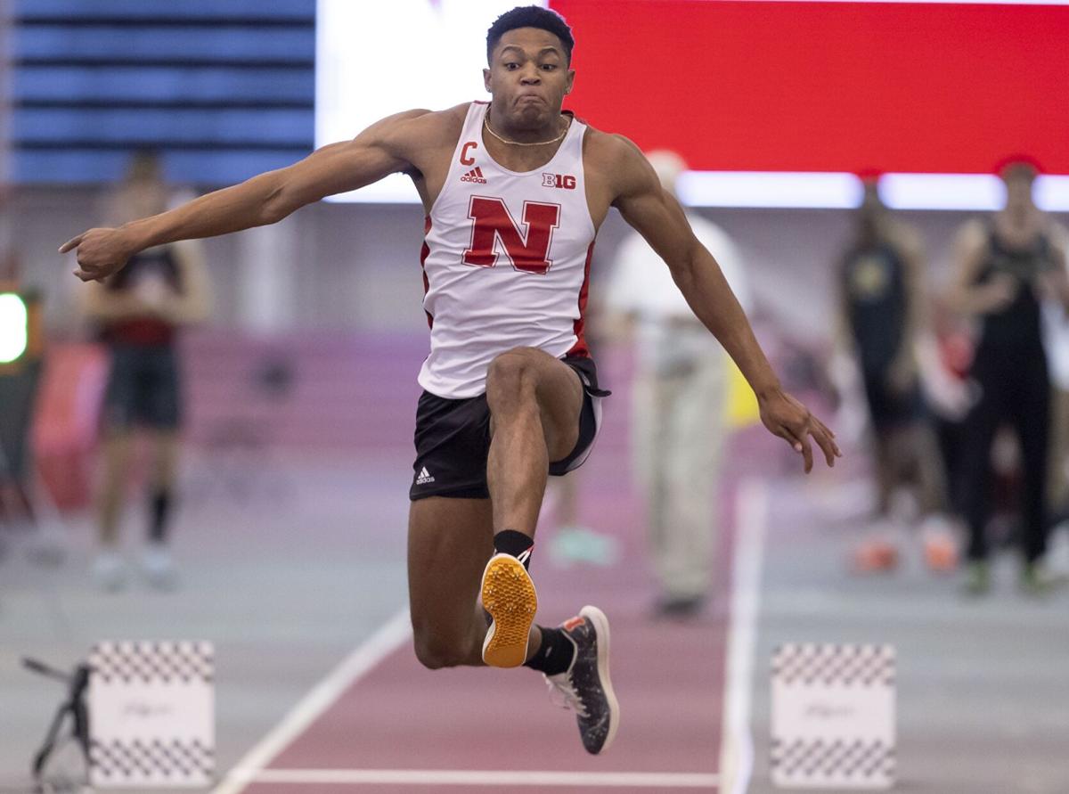 Nebraska men's track eager for shot at Big Ten championship