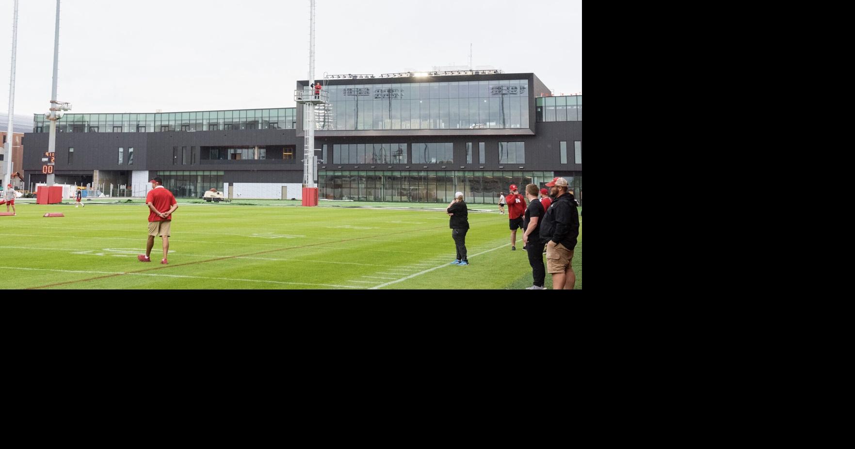 Trev Alberts on stadium renovation, football facility