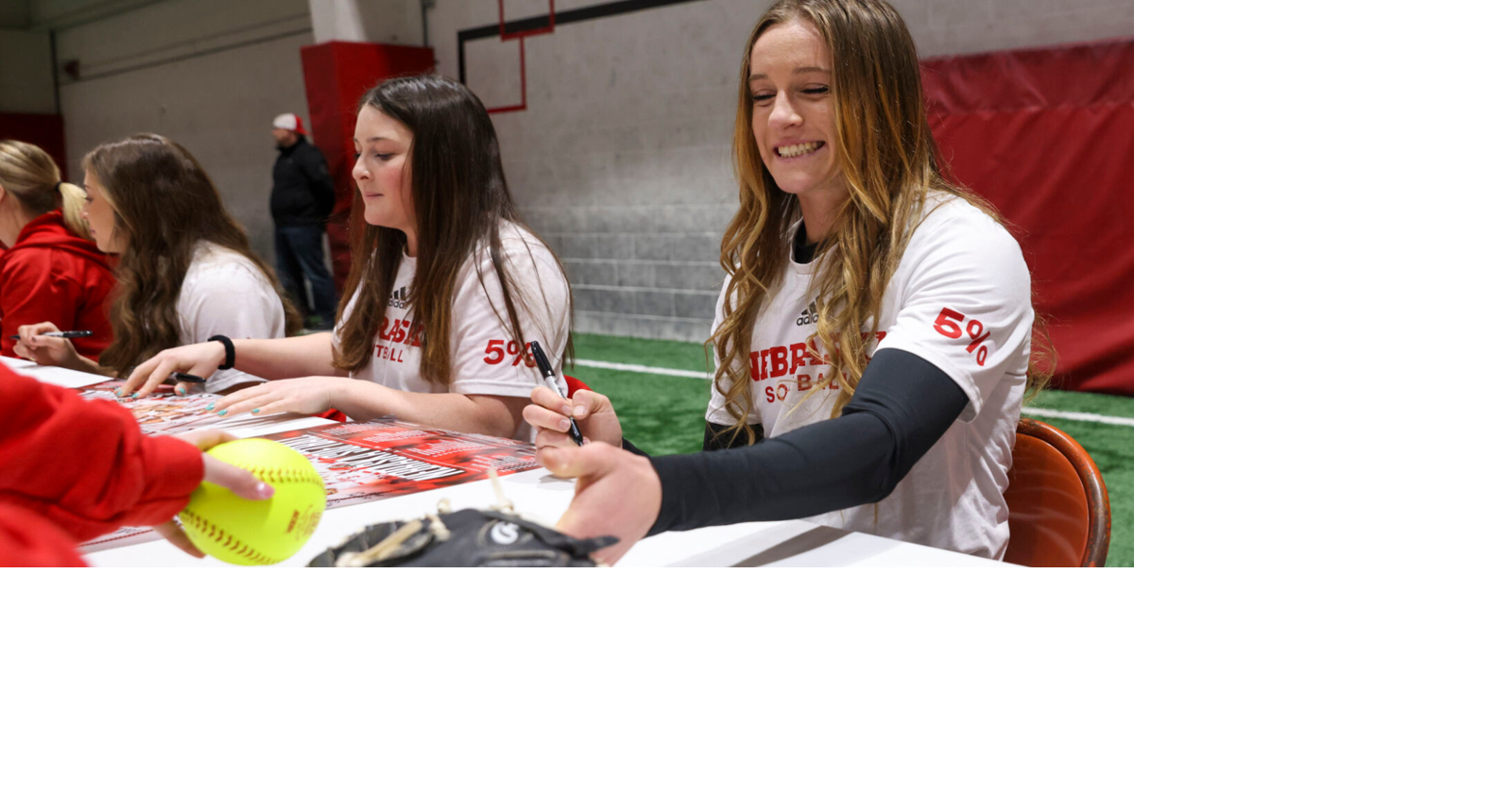 How Jordy Bahl, Nebraska softball can make the WCWS