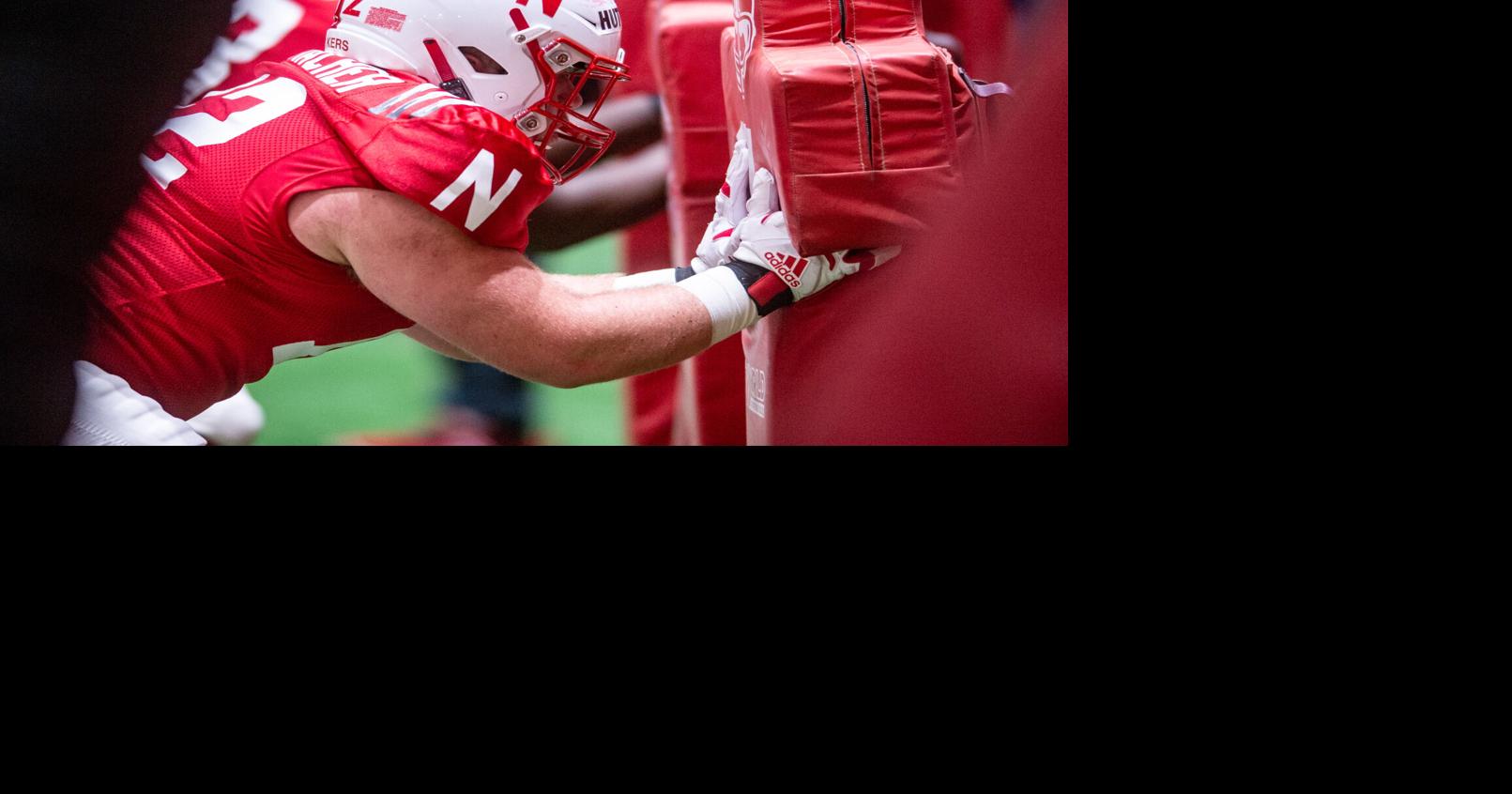 Husker Camp Countdown: No. 14 Nash Hutmacher