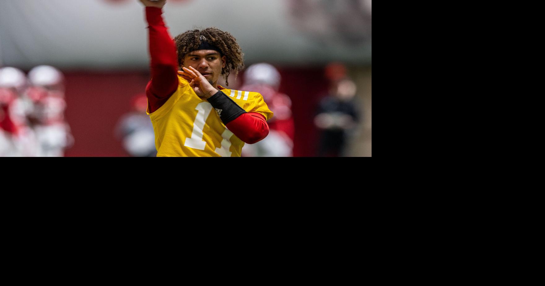 Casey Thompson still impressing Nebraska coaches behind the scenes