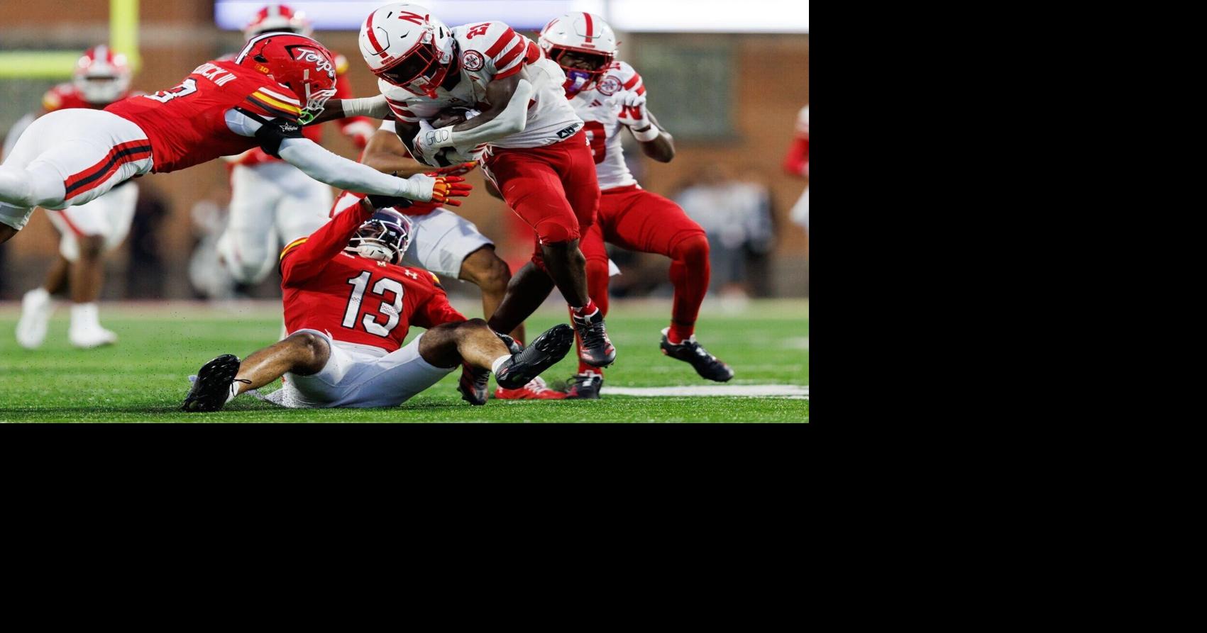 Nyziah Hunter, Emmett Johnson earn game balls,