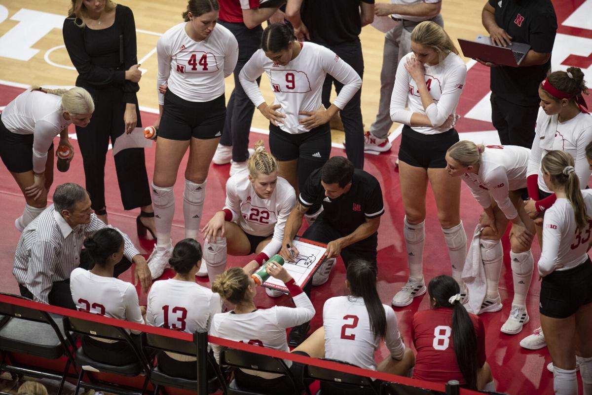 How Nebraska hitter Whitney Lauenstein went from Waverly JV to all-Big ...