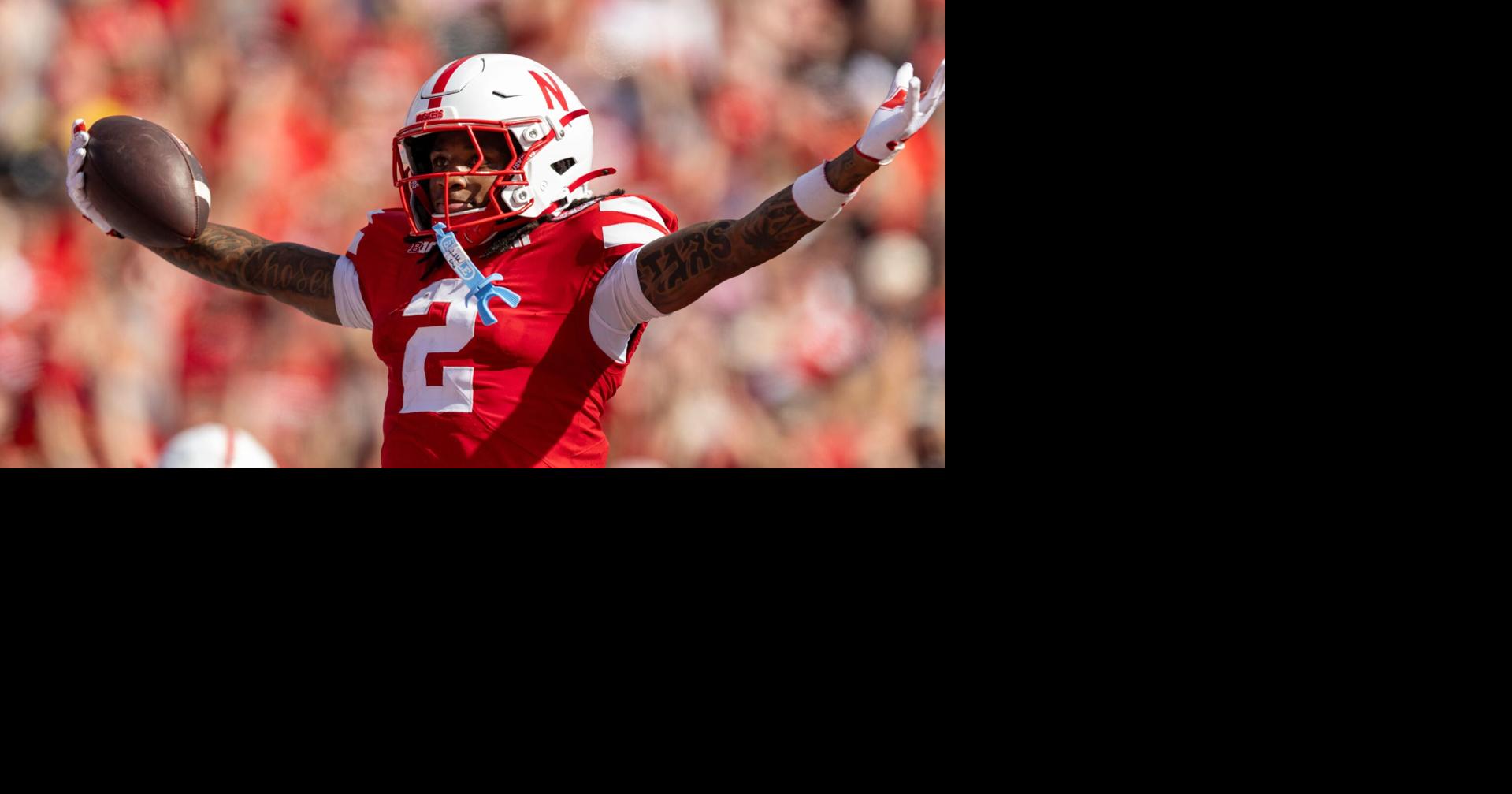 Michigan’s timeout oversight leads to Nebraska’s Hail Mary touchdown