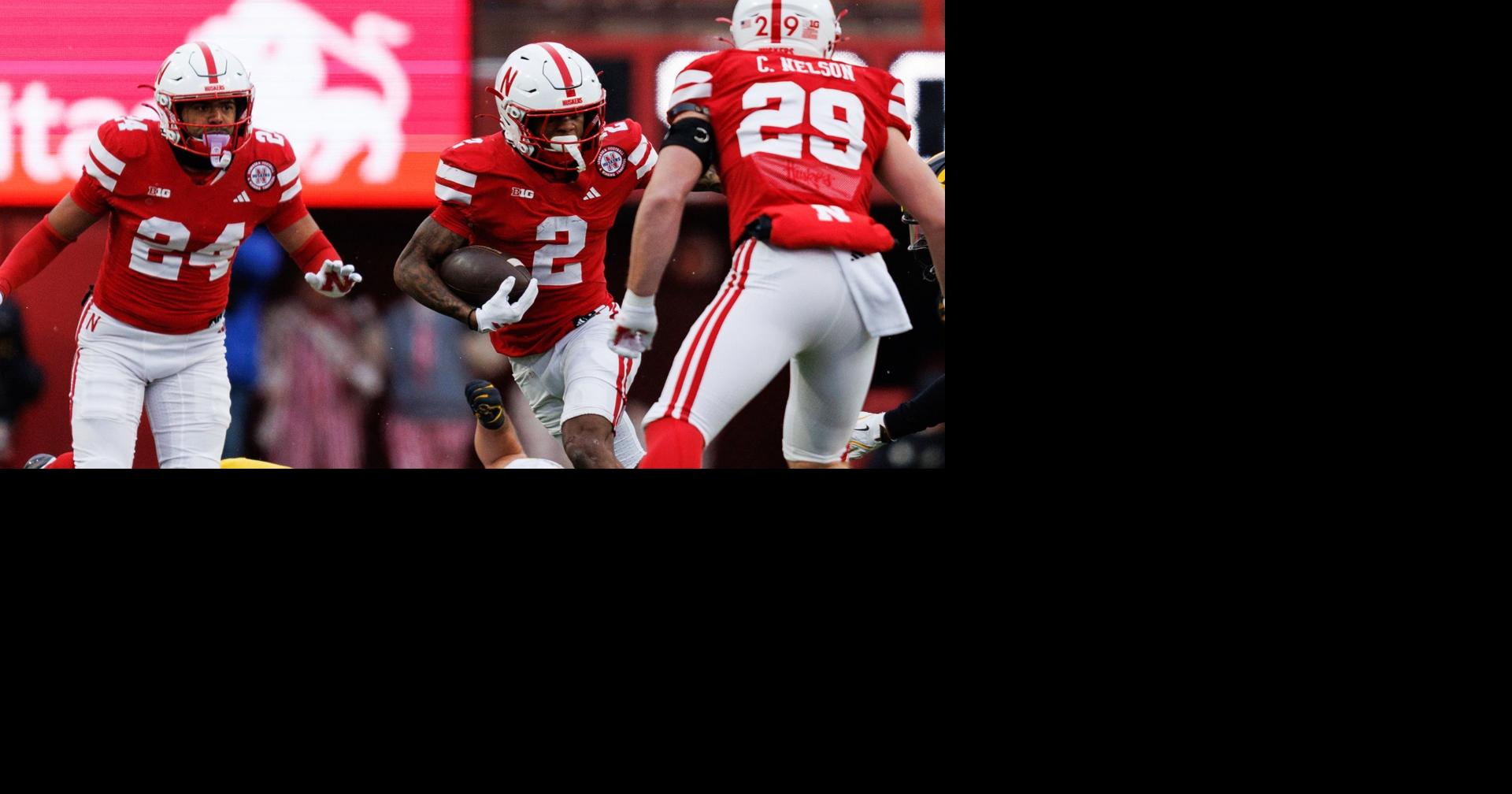 Why Nebraska football has a strong case for the Las Vegas Bowl