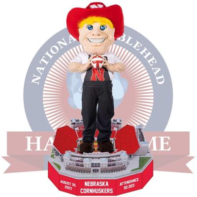 Limited-edition bobblehead commemorates Volleyball Day in Nebraska's ...