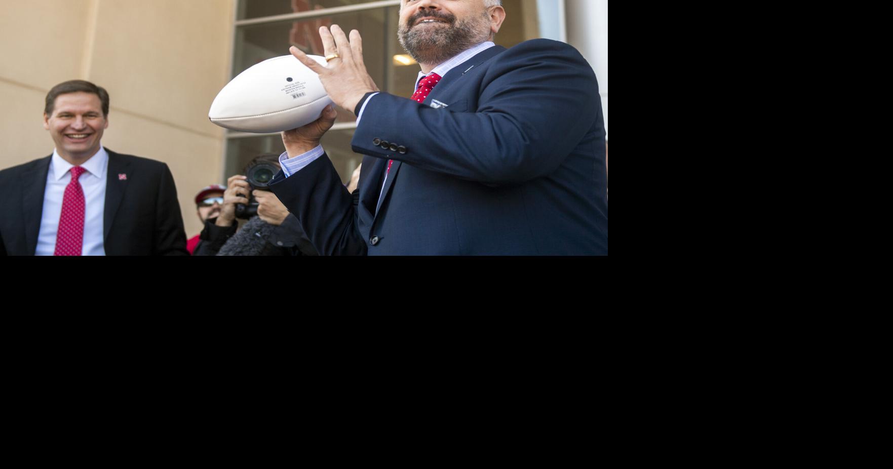 Amie Just: Based on Trev Alberts' vision, Matt Rhule the perfect fit ...