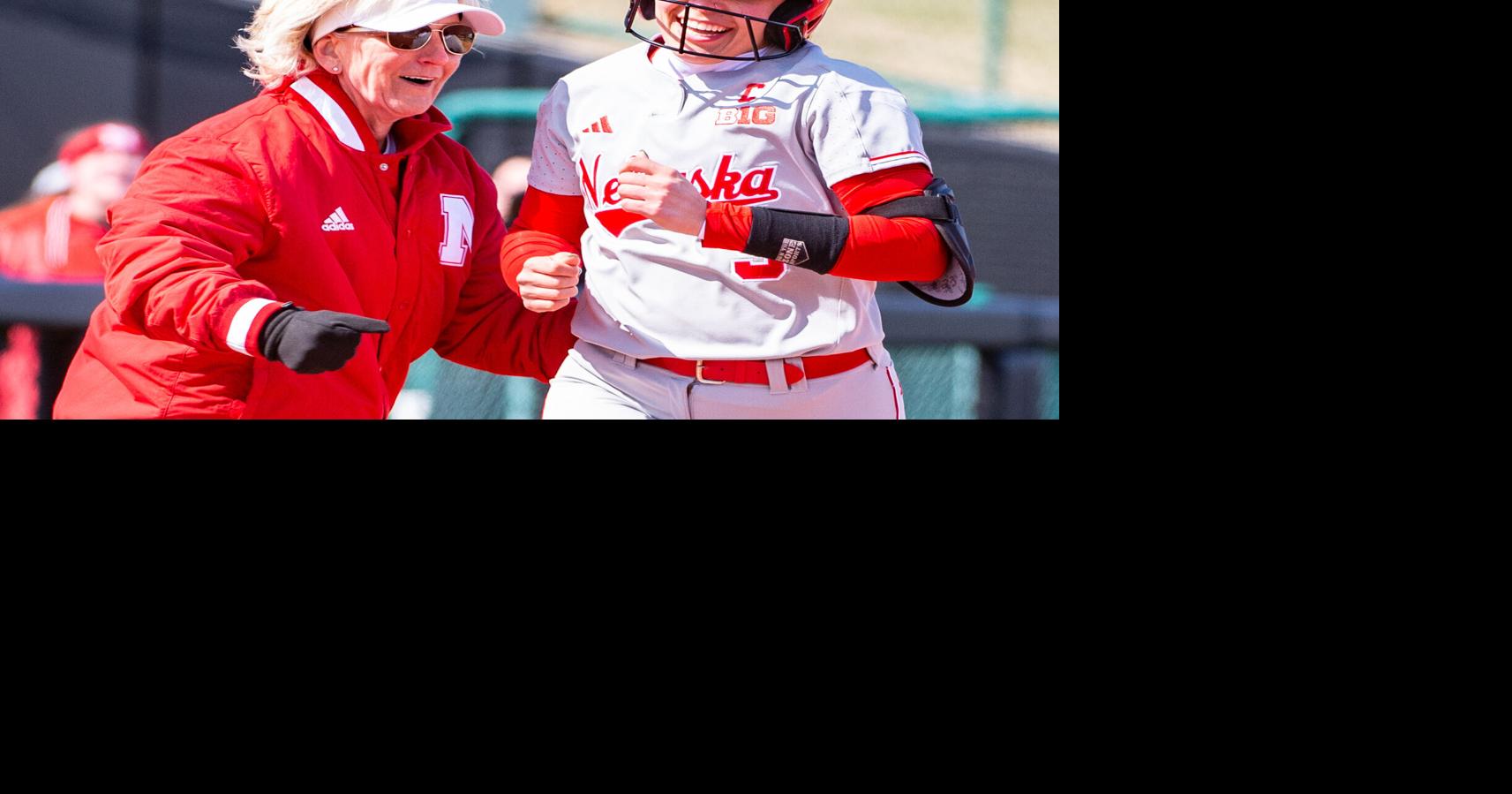 Student ... doctor? Nebraska softball's Mya Felder balancing demands in ...