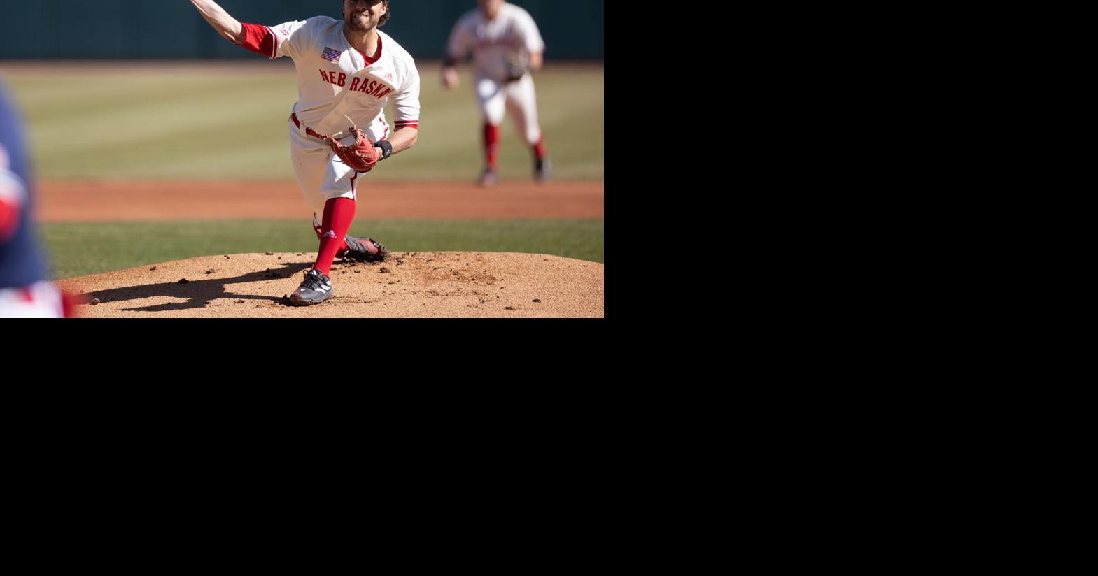 Brett Sears’ pitching gem lifts Nebraska baseball to 13-2 win over ...