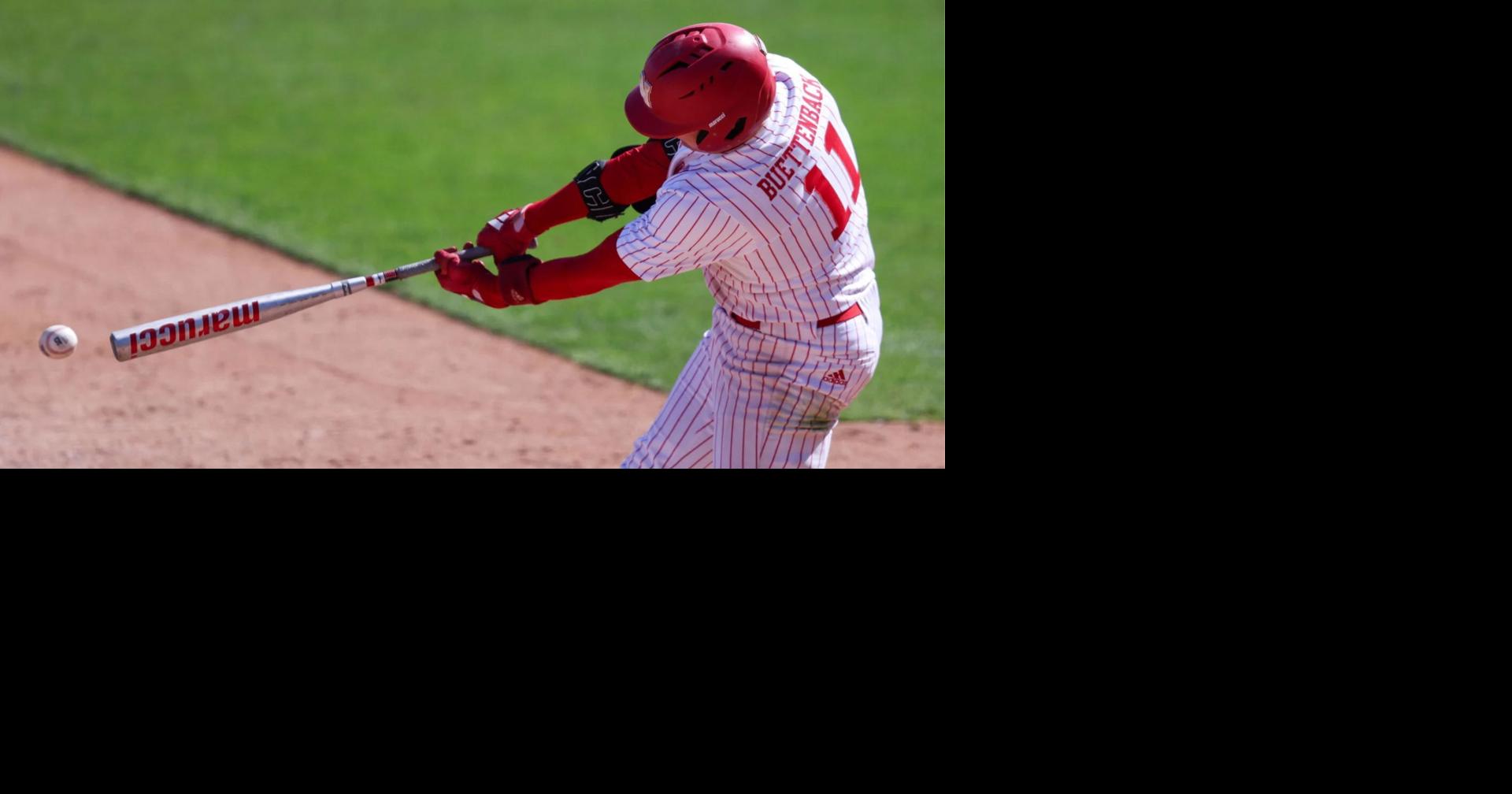 Preview: Nebraska baseball heading on weekend trip to Iowa