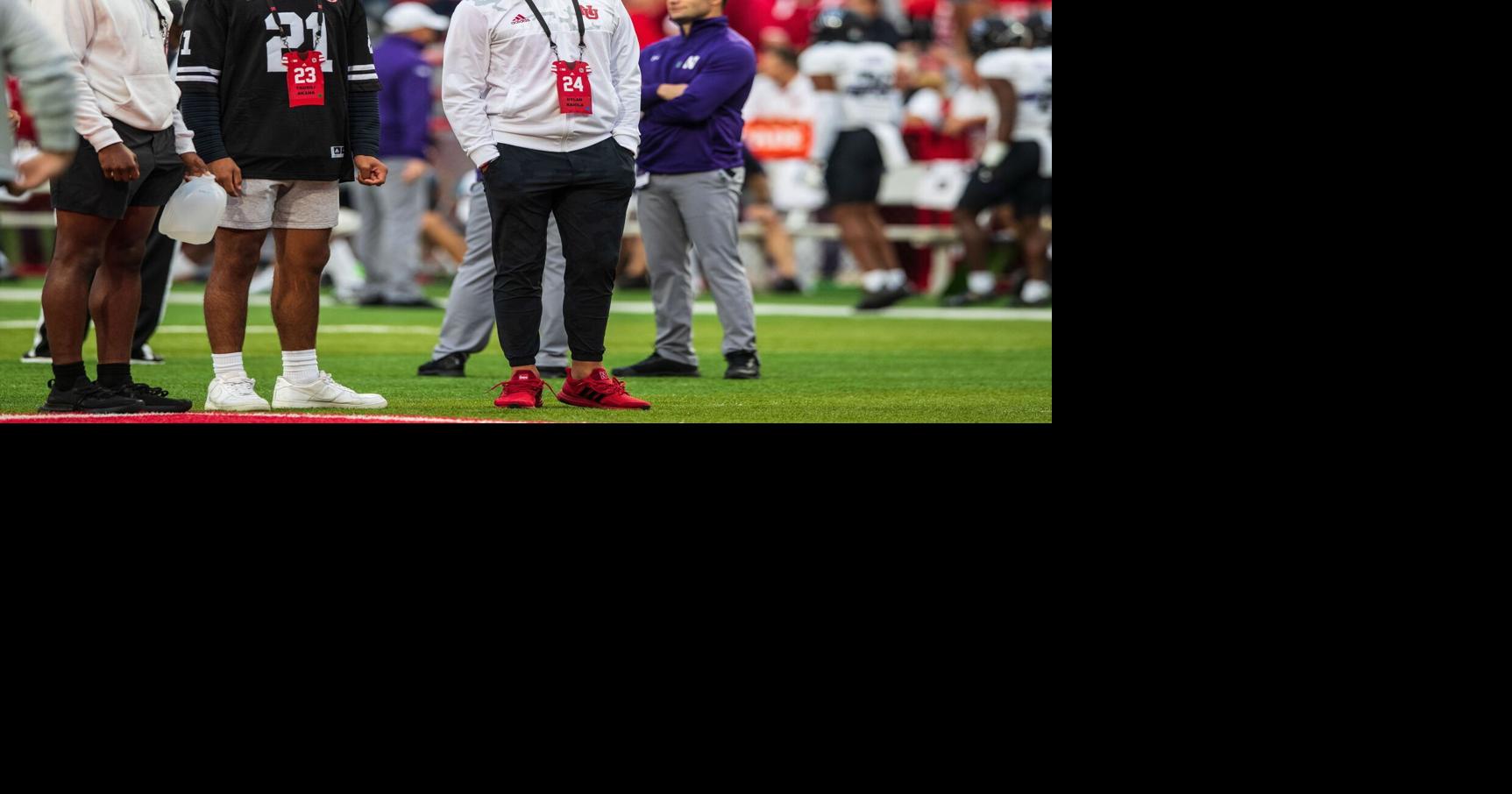 Dylan Raiola, top 2024 QB and Husker legacy, decommits from Ohio State