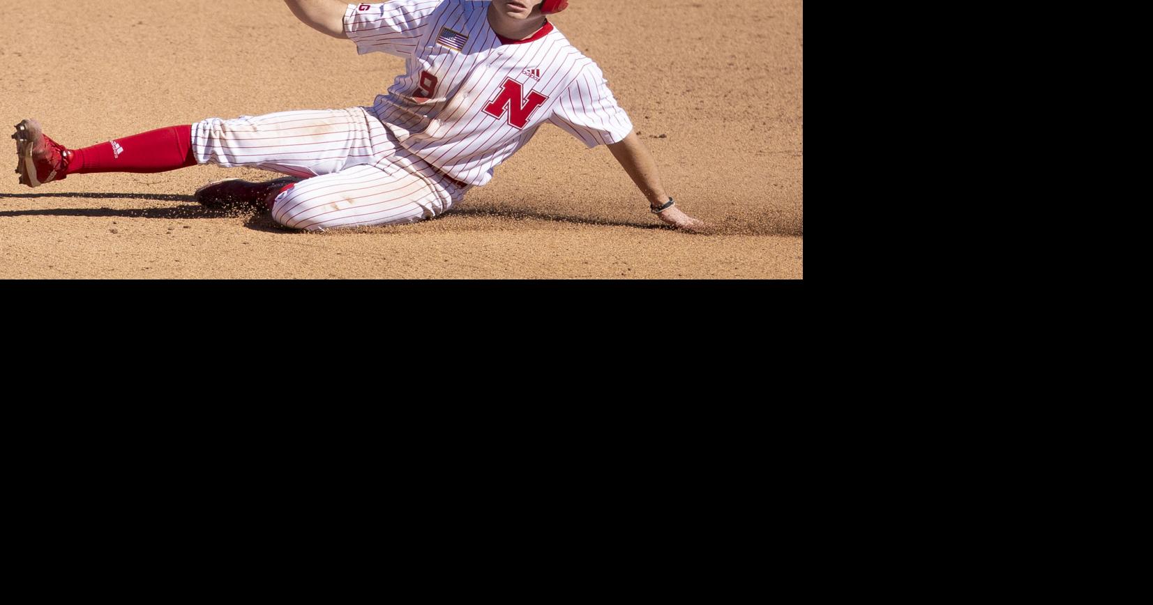 Nebraska baseball's Stokes named Big Ten player of the week