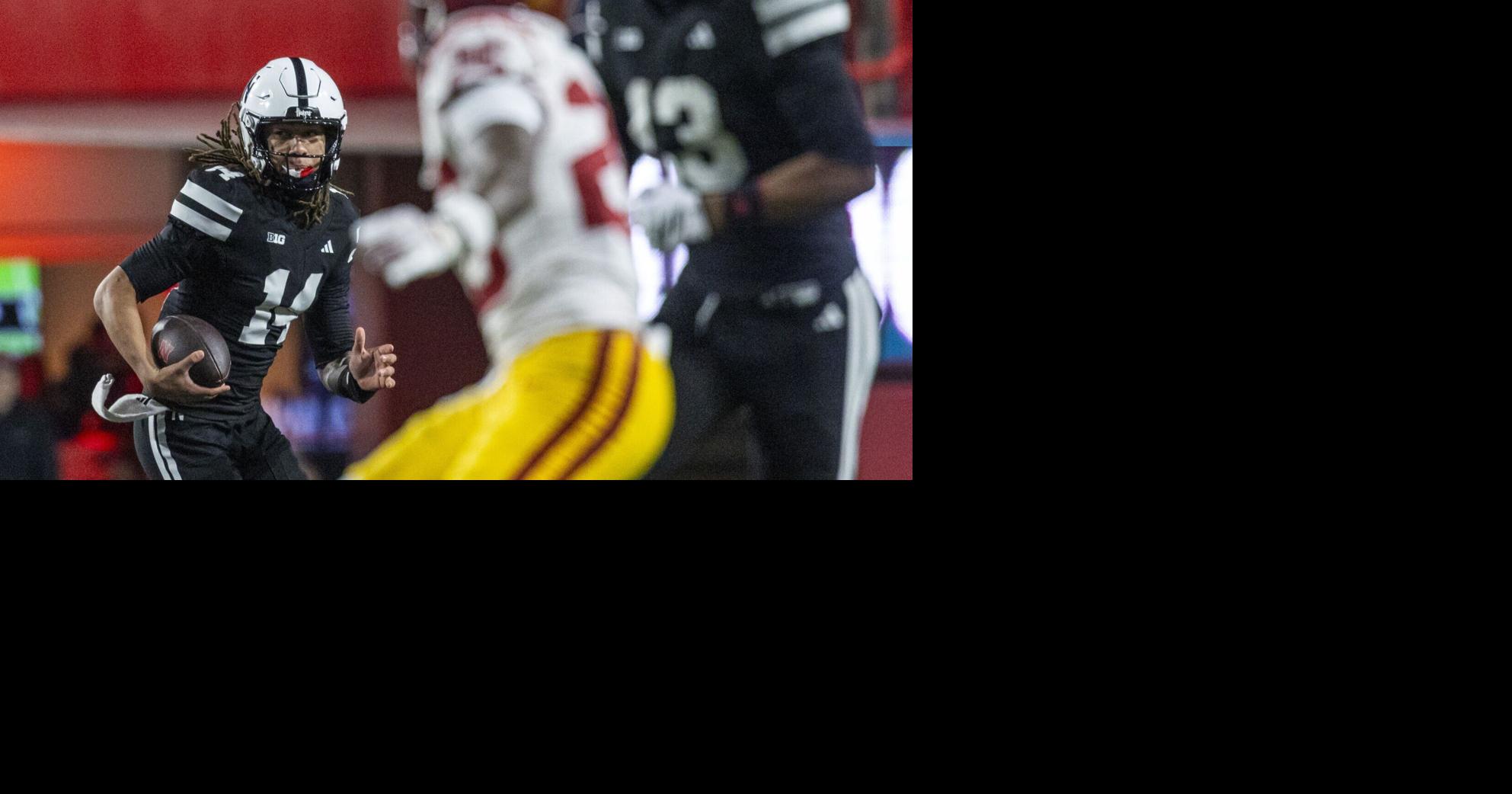 Nebraska forced to pivot quickly after Dylan Raiola injury