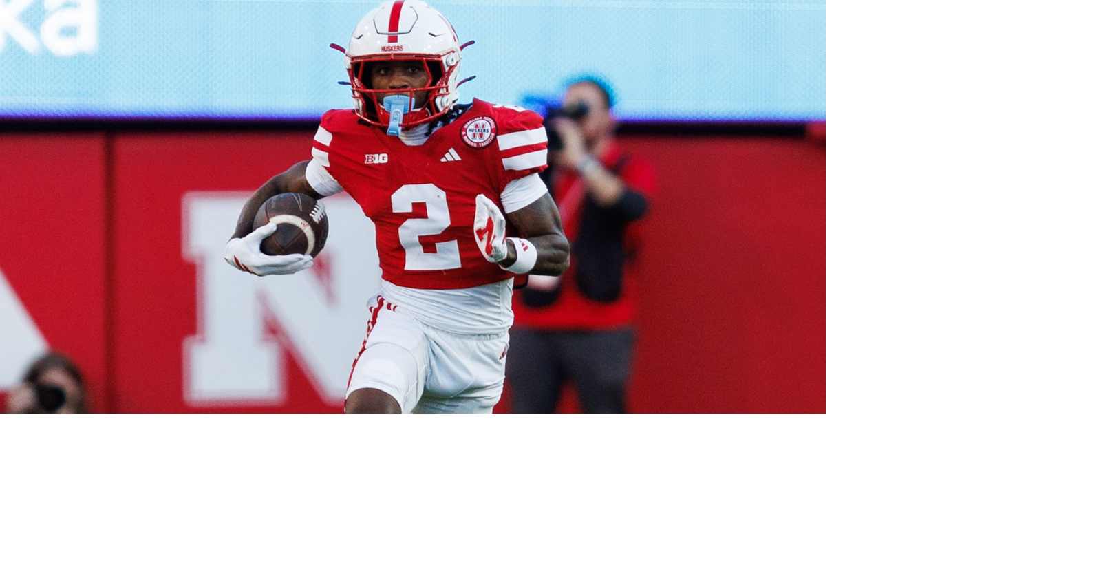 Quick takes ahead of Nebraska football vs. Houston Christian
