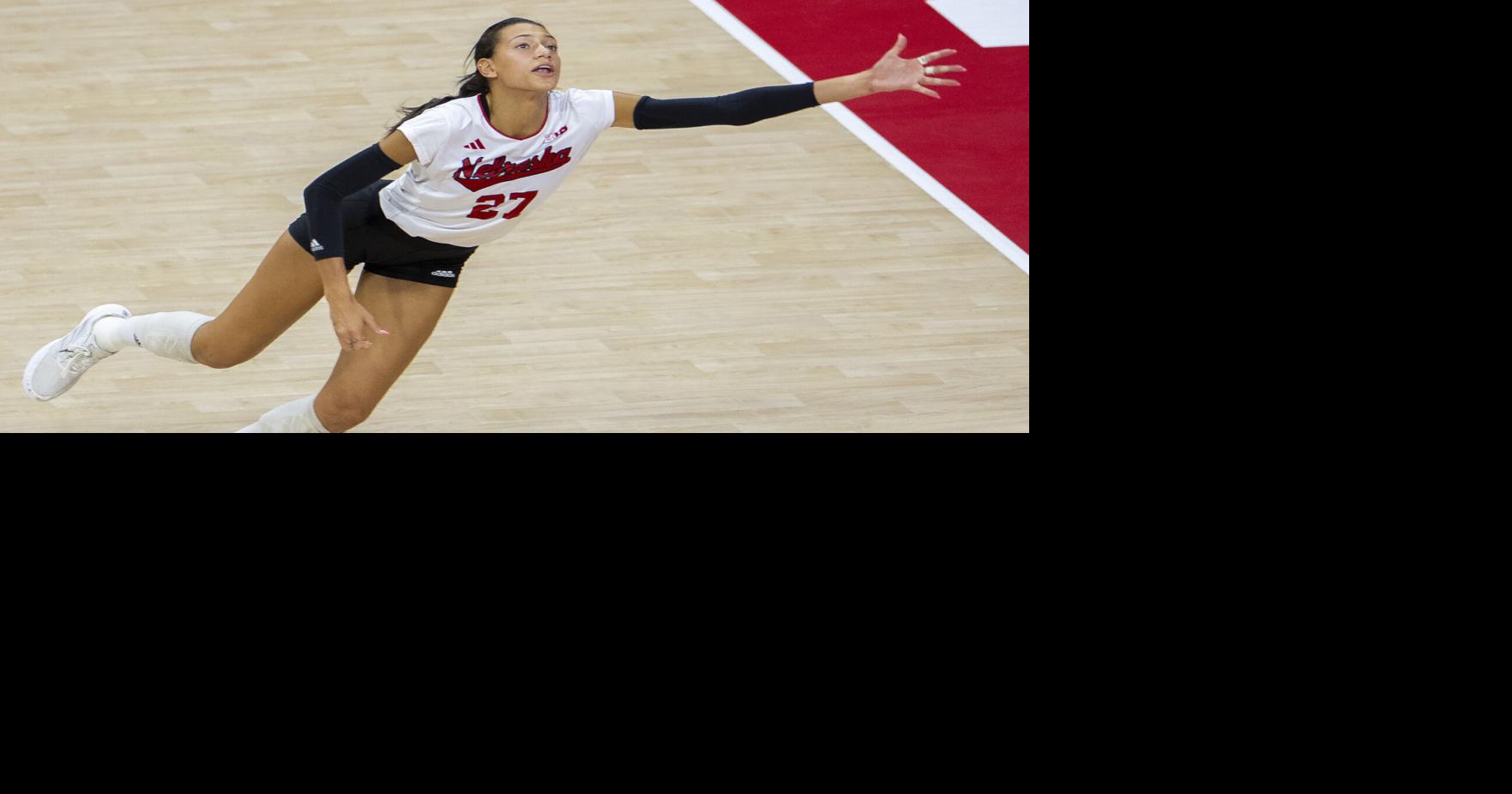 Nebraska Volleyballs Harper Murray Sentenced To Probation For Dui