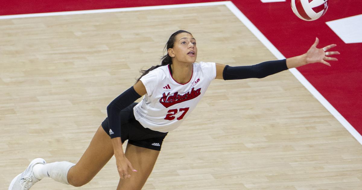 Nebraska Volleyballs Harper Murray Sentenced To Probation For Dui