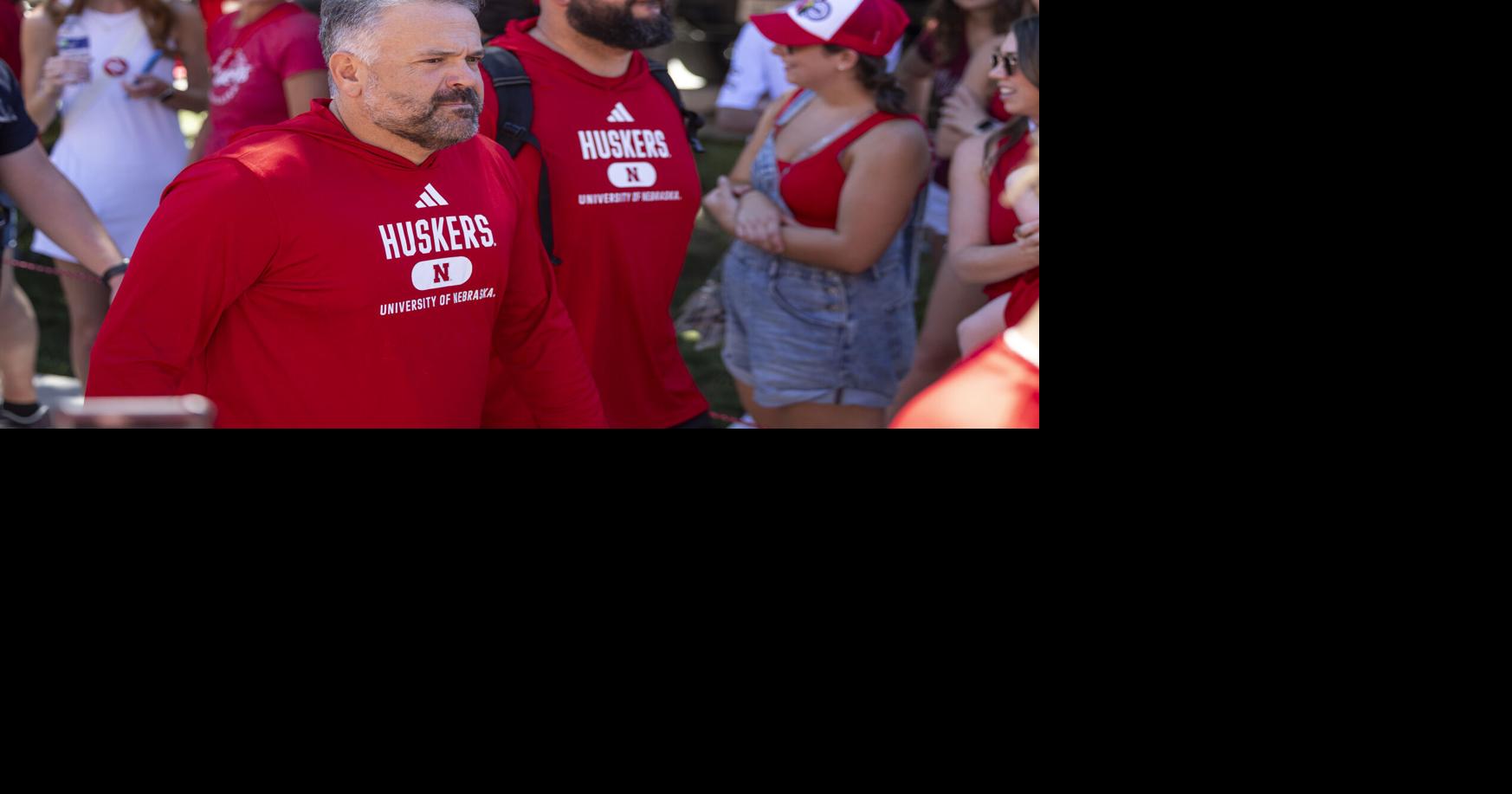 ‘We’re in this for the long term:’ Nebraska coaches making time for ...