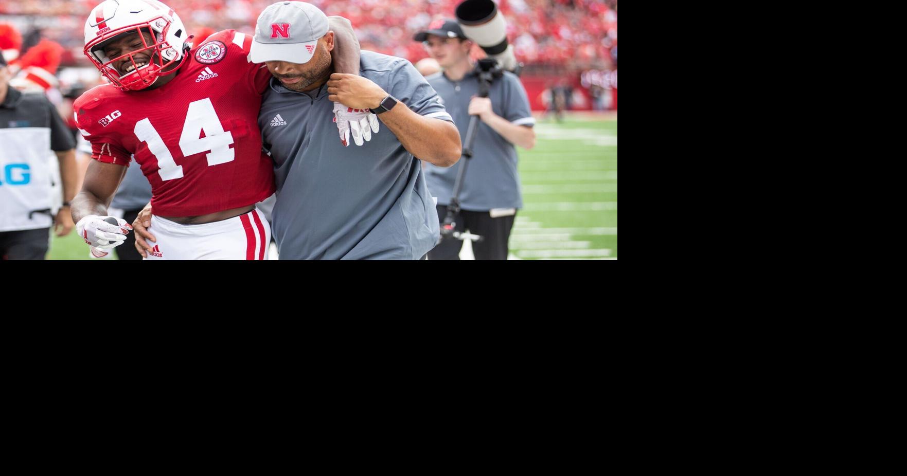 Just askin': Where are Rahmir Johnson and Omar Manning?