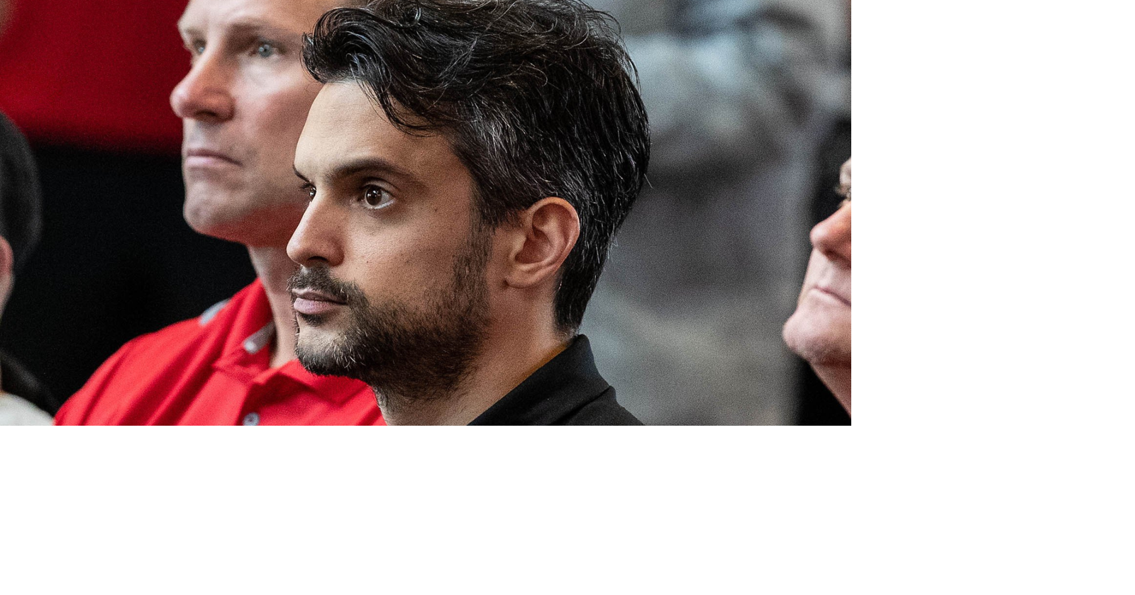 Luca Virgilio named as Nebraska men's basketball general manager