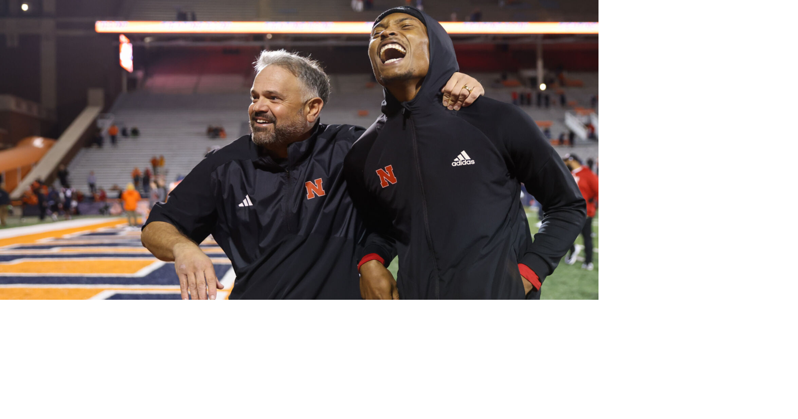 Nebraska doesn't need to apologize for how it beat Illinois