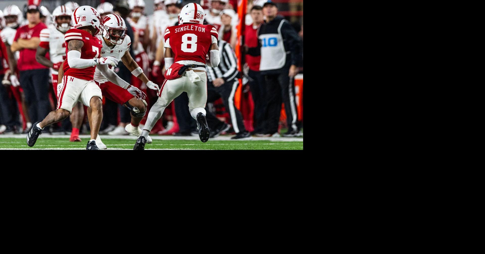 Why Matt Rhule sees DeShon Singleton's return as win-win