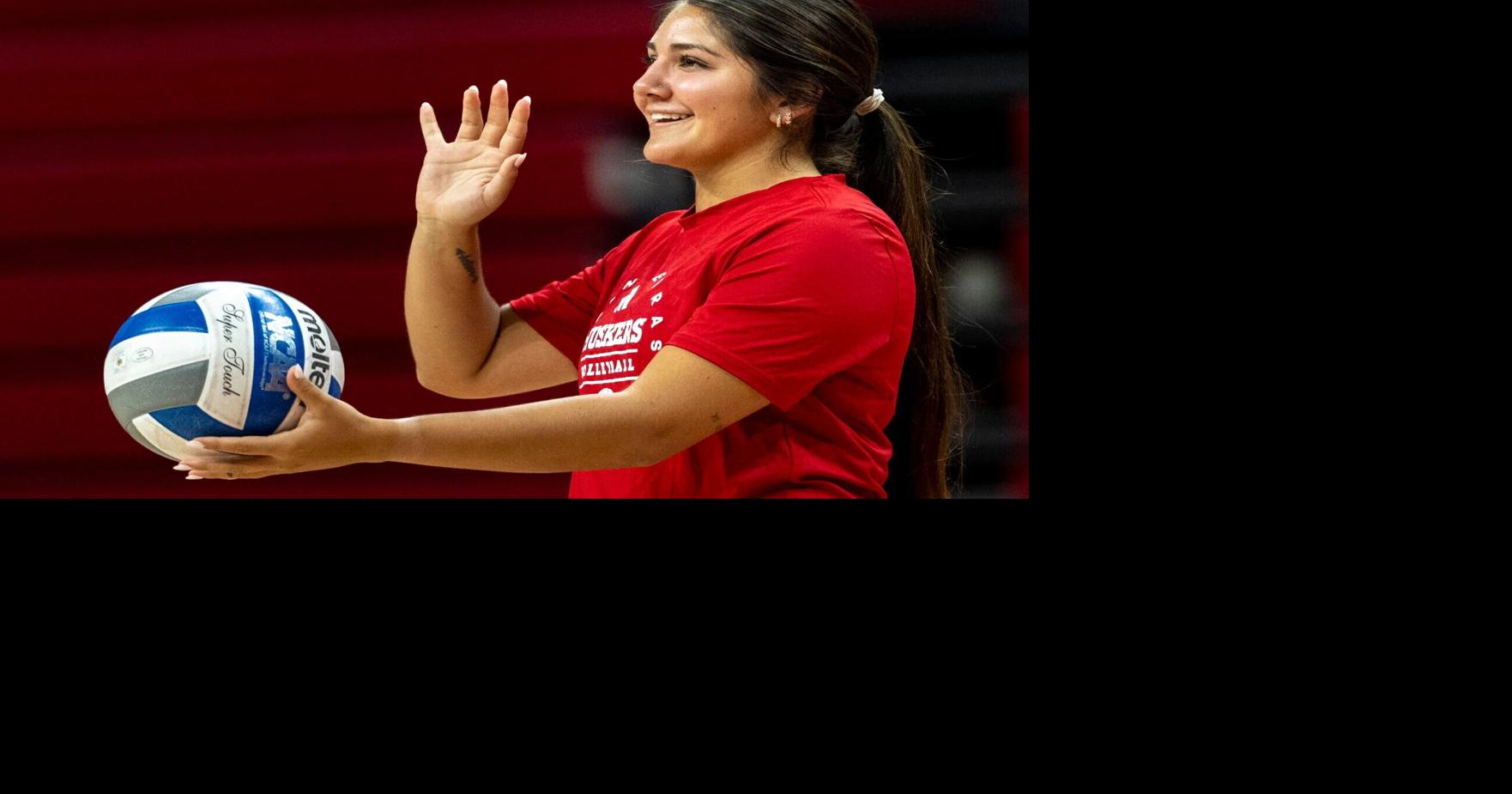 Lexi Rodriguez up for U.S. Volleyball Nations League spot