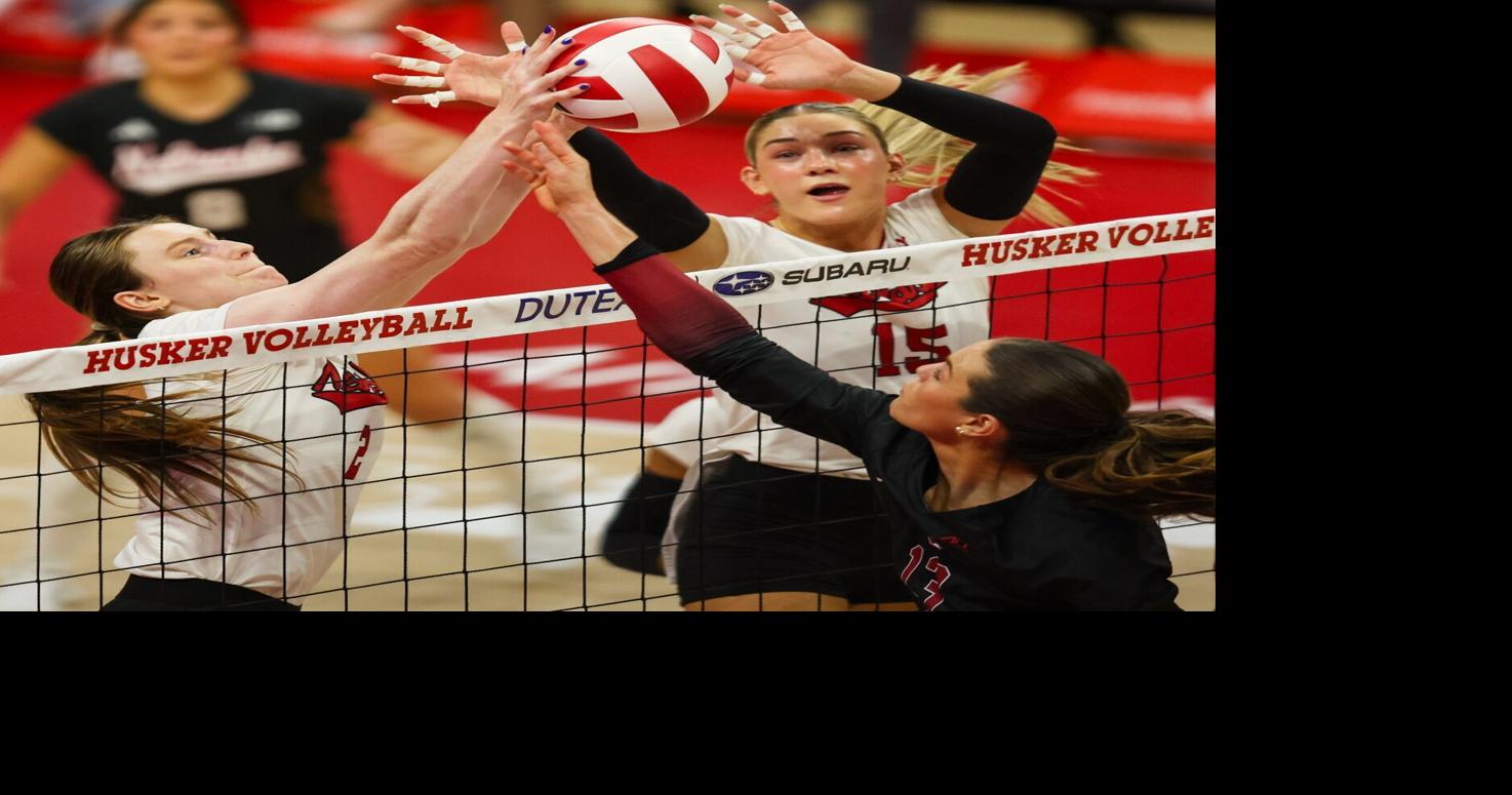 Nebraska volleyball has look of a Final Four-caliber team