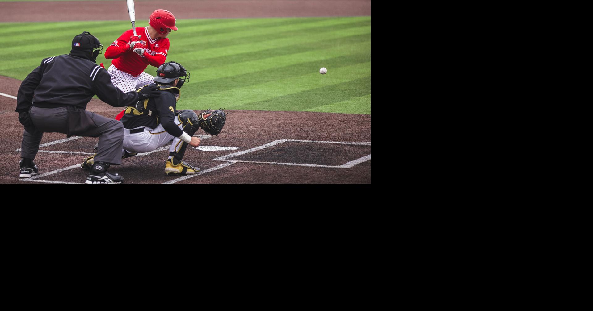 Nebraska baseball shut out by Iowa in second straight loss to Hawkeyes