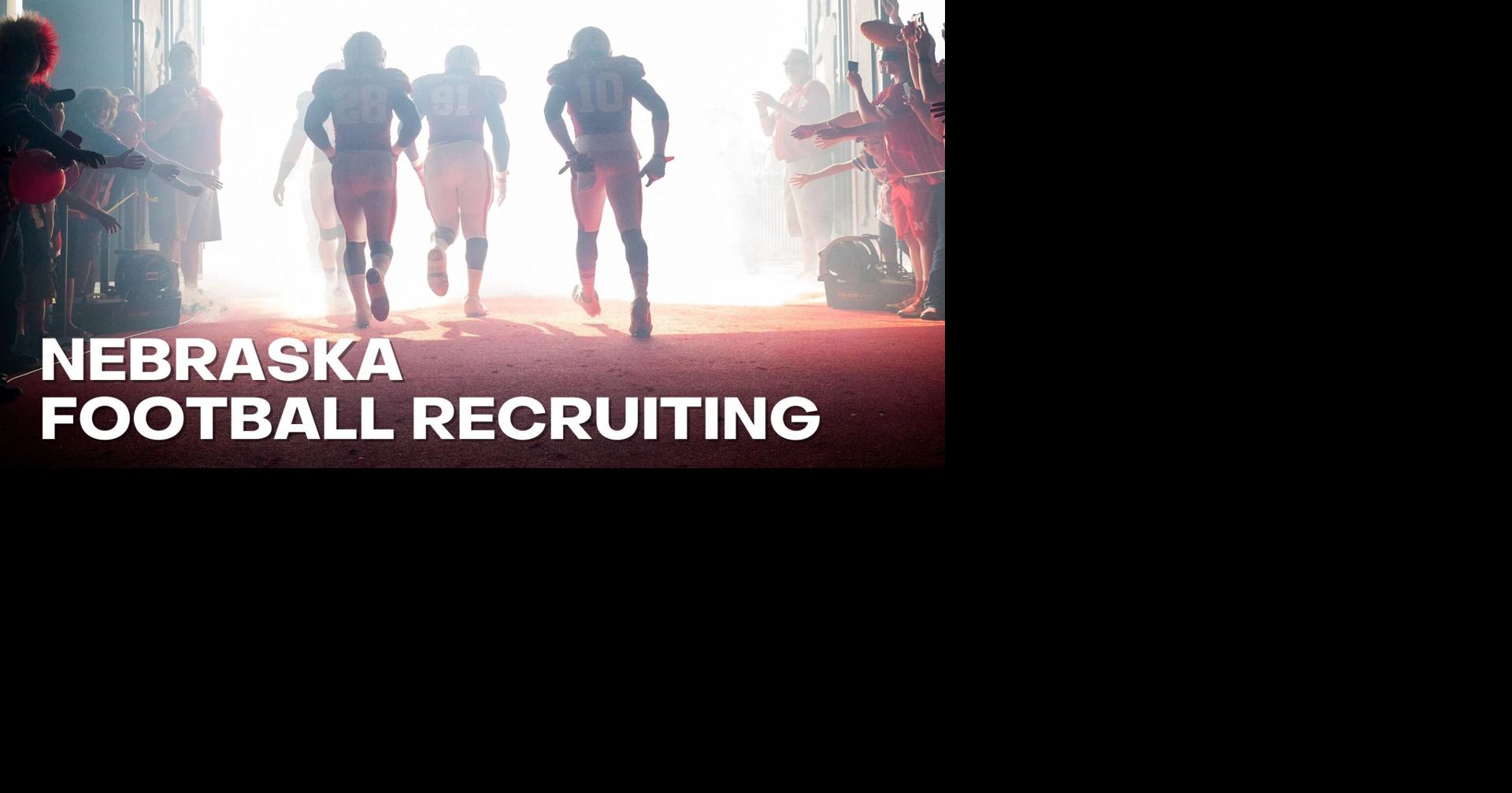 Wide receiver Tanner Terch commits to Nebraska football