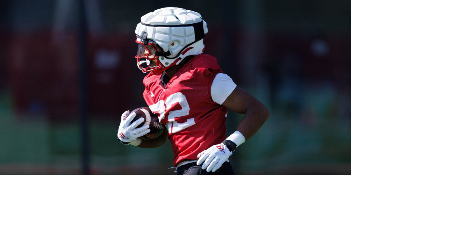 Nebraska football's running backs in flux as Isaiah Mozee, Mekhi Nelson ...