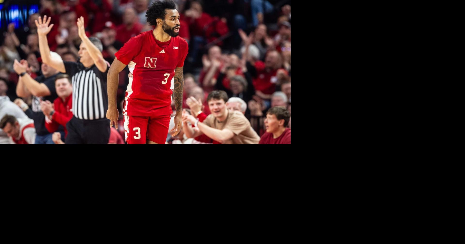 Nebraska’s Brice Williams makes All-Big Ten first team