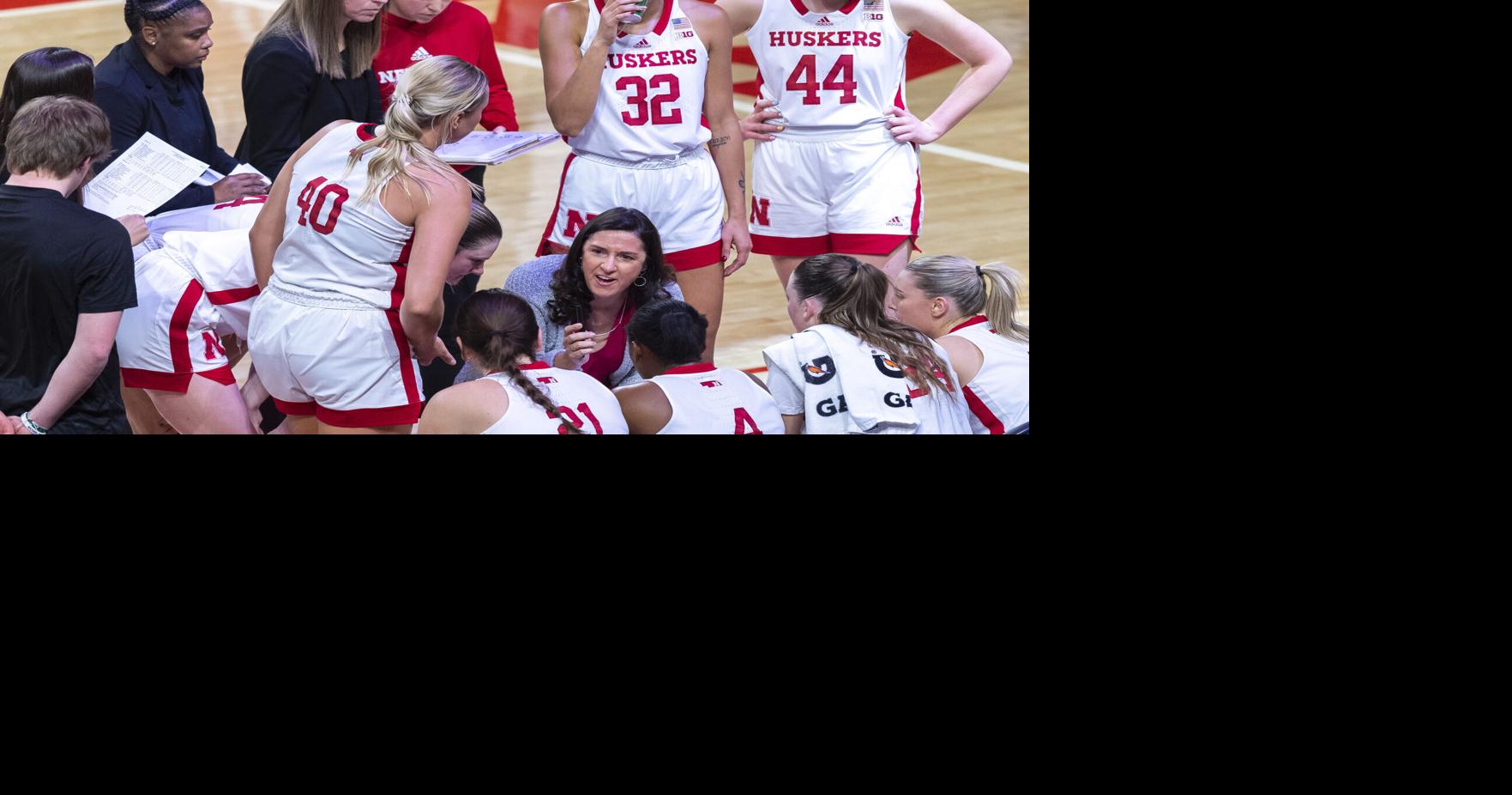 Amie Just: Quick turn, scouting the Bears and more on Nebraska's WNIT draw