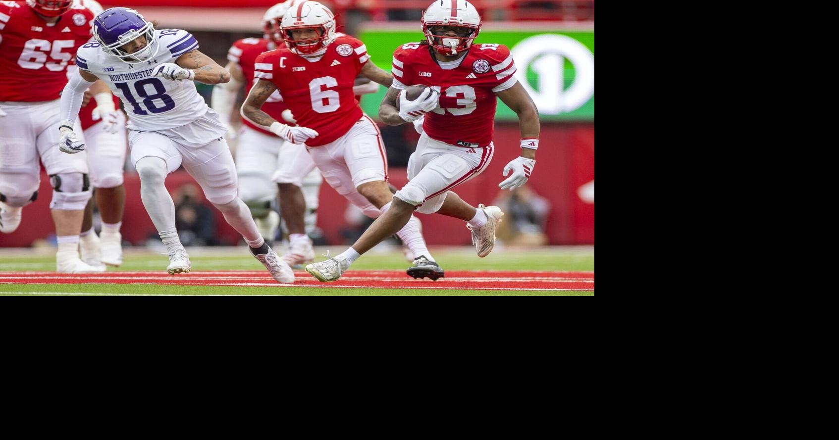 Nebraska's win over Northwestern shows how much has changed in a year