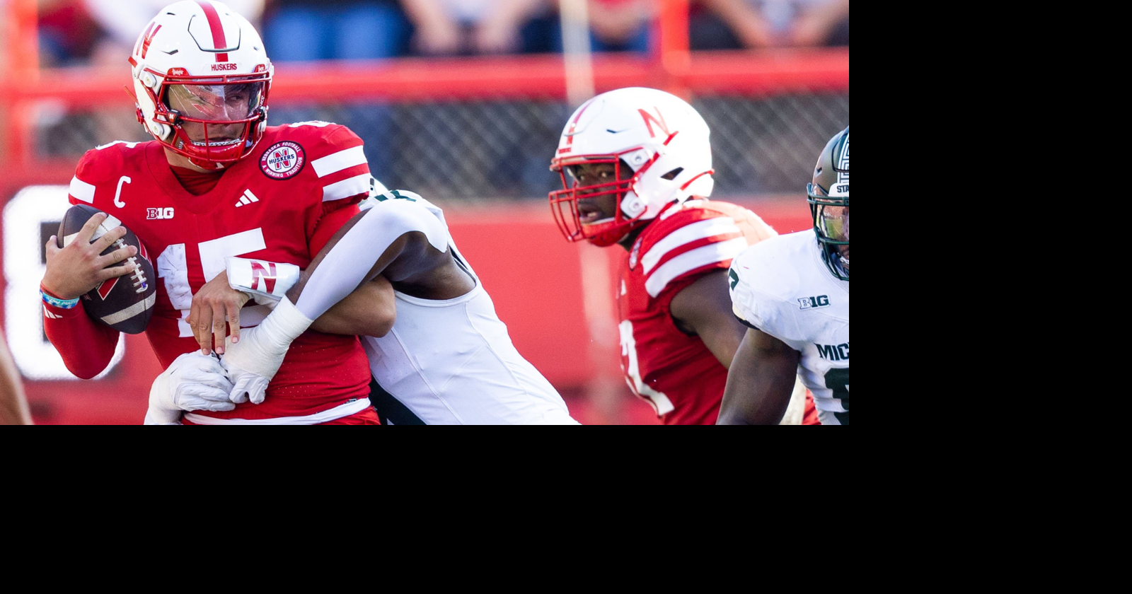 Matt Rhule reviews line play, rejects 'silly' run game narrative