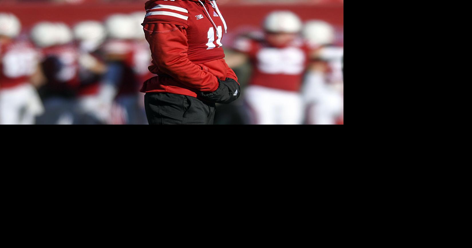 Nebraska quarterback Casey Thompson won’t play against Michigan