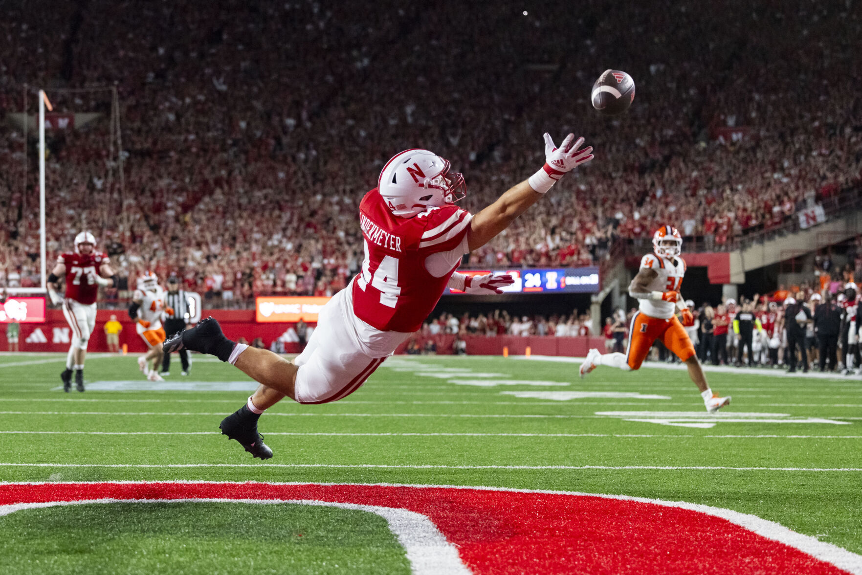 Nebraska NFL Draft preview: Where Ty Robinson and more are projected to go