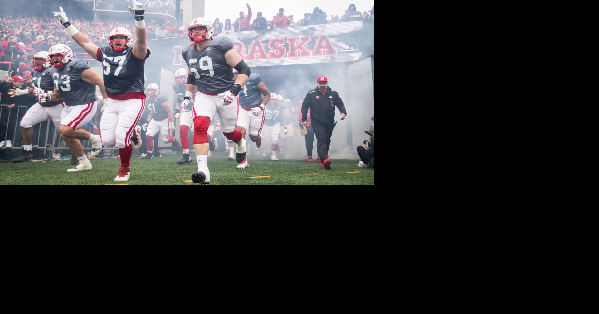 Ethan Piper talks Huskers' offensive line and Nebraska's 'no excuses' mentality
