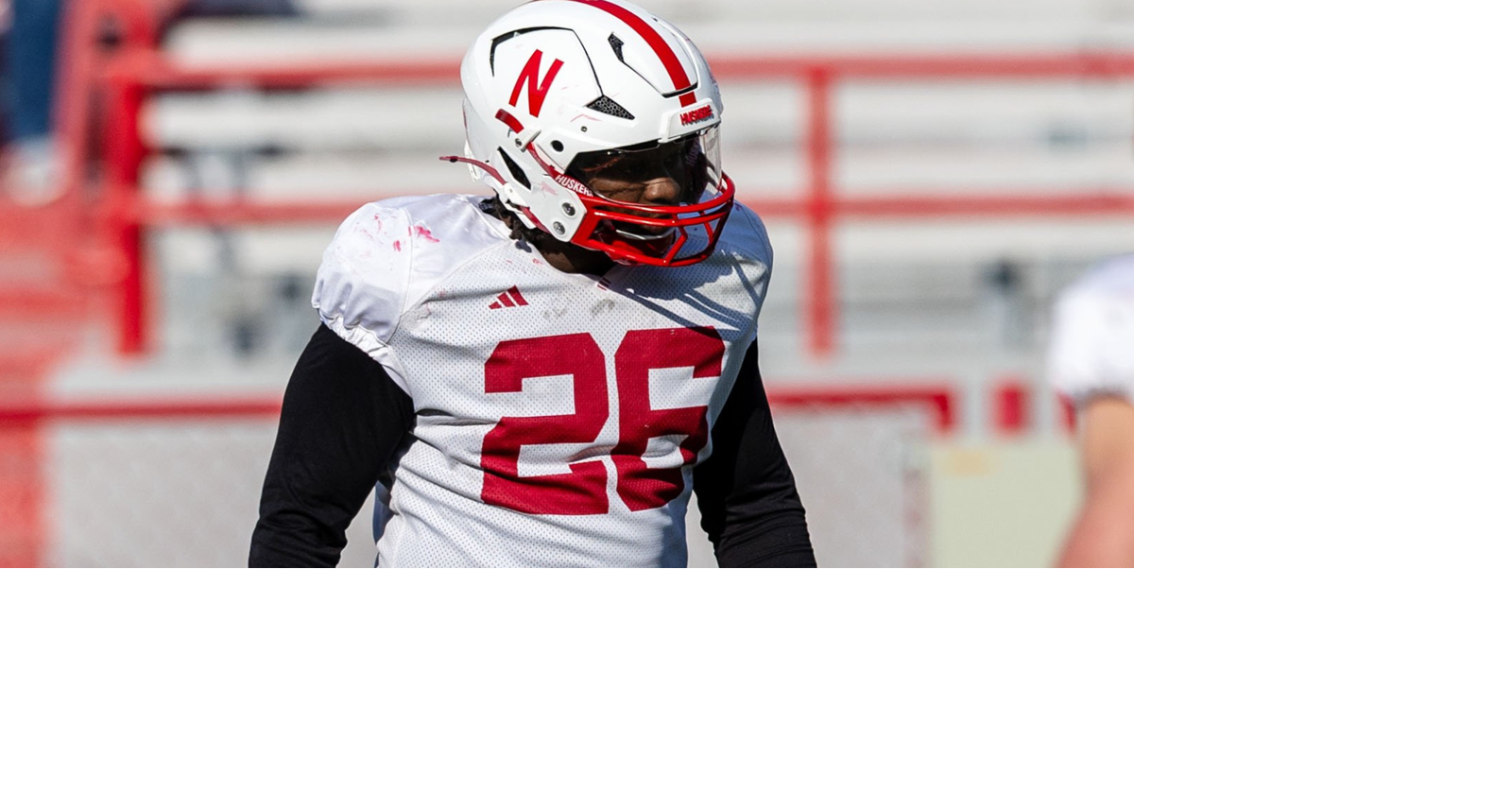 Here's why Marques Watson-Trent is No. 15 on the Husker Camp Countdown