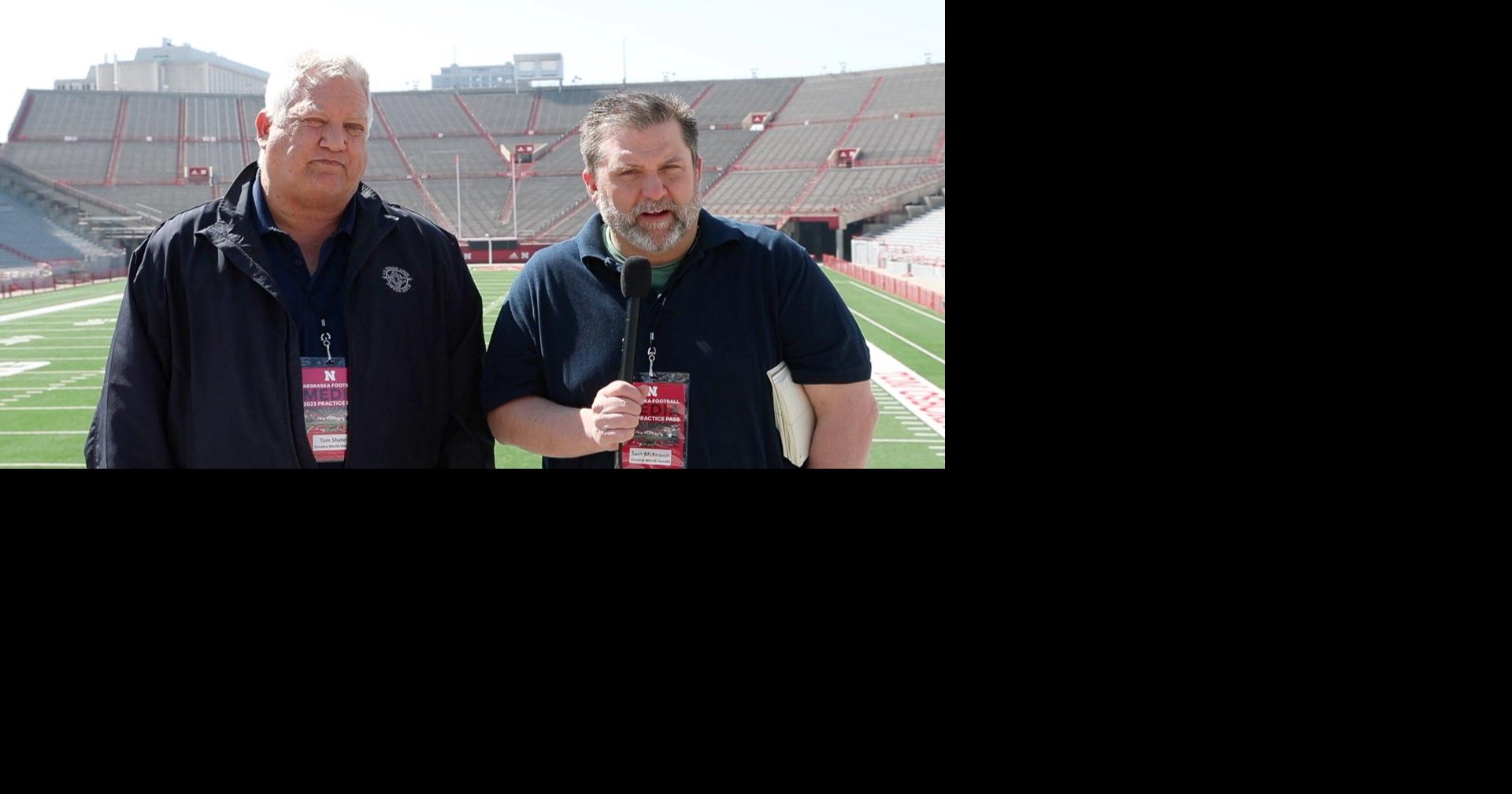Tom Shatel's Press Pass: Tom and Sam discuss "dog days of spring practice"
