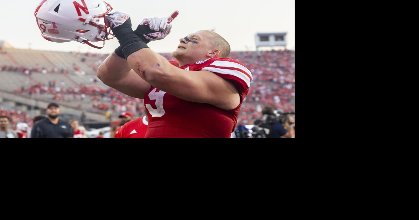 Amie Just: Any improvements made by Nebraska's offense won't matter if ...