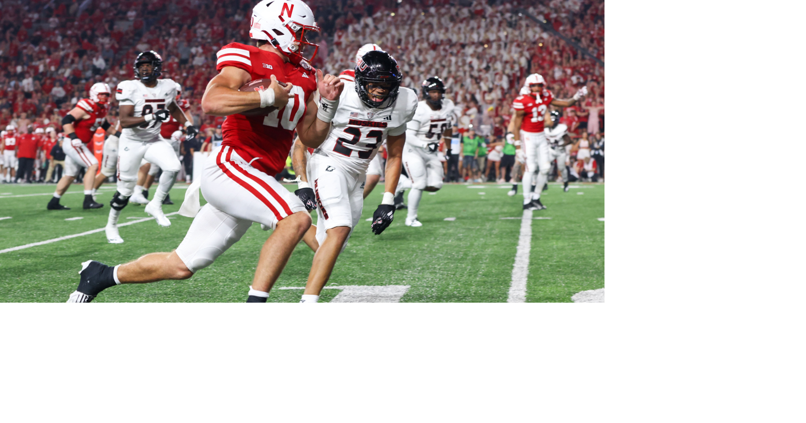 Sam McKewon's Big Ten football power rankings