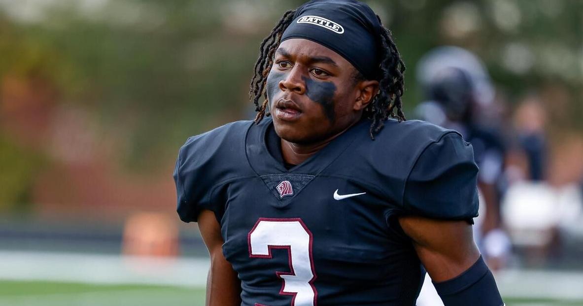 Jamarion Parker is the running back commit Nebraska needed