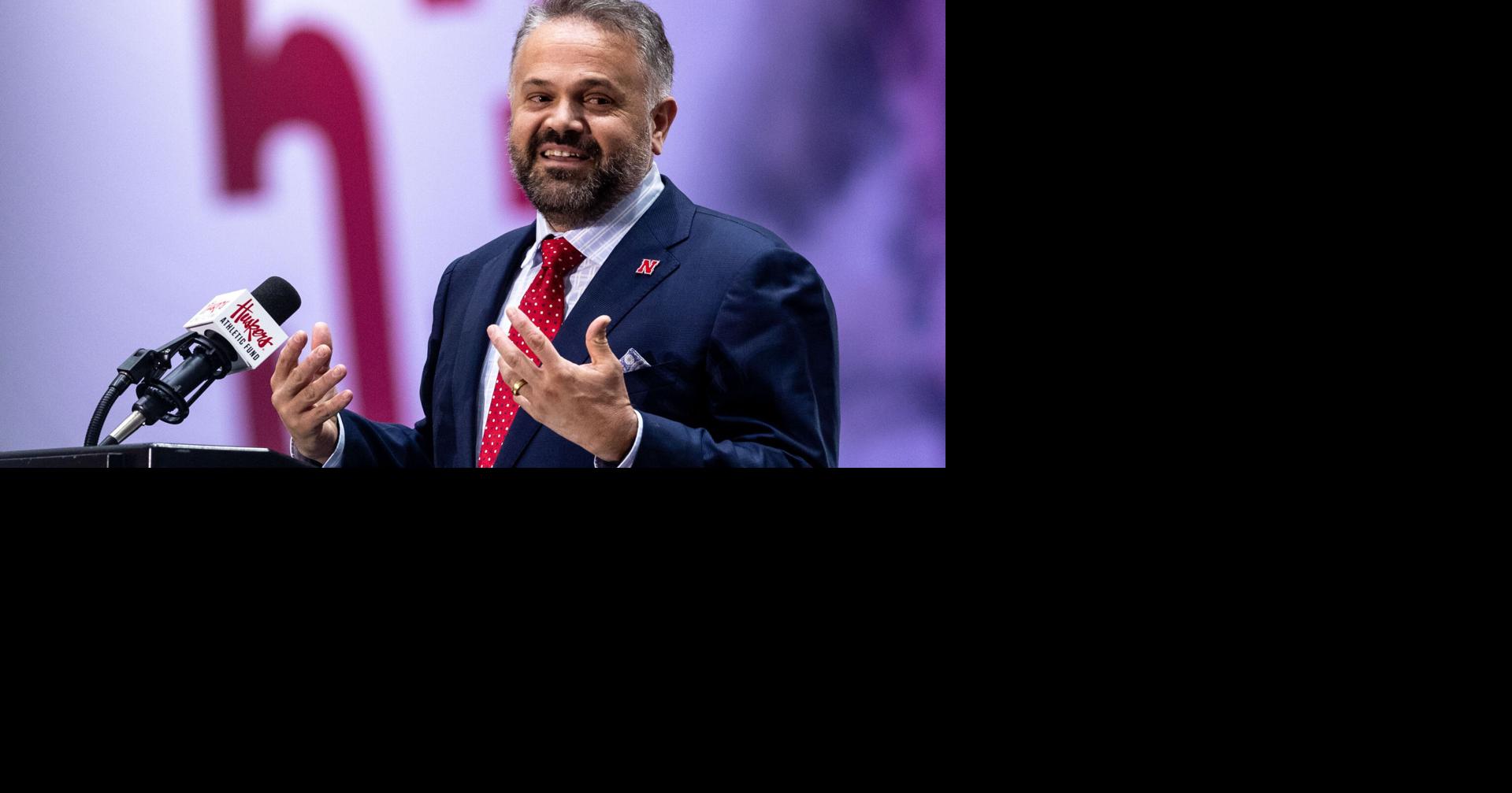 Nebraska football to pay Garret McGuire and Rob Dvoracek $285,000