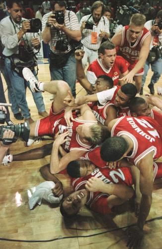 How Nebraska basketball's last Big Eight title team thrived