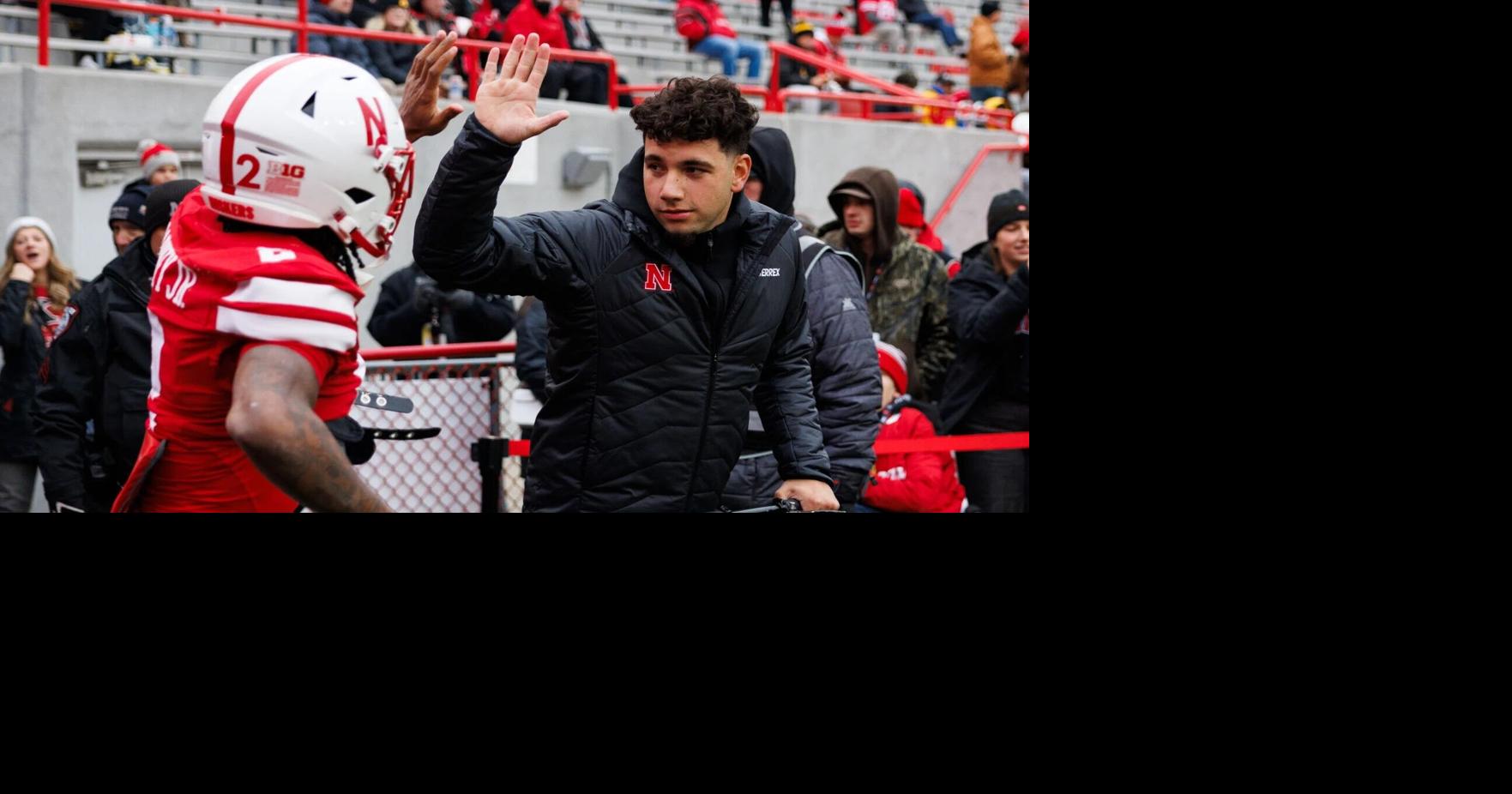 TJ Lateef, Dylan Raiola and the future of Nebraska's QB spot