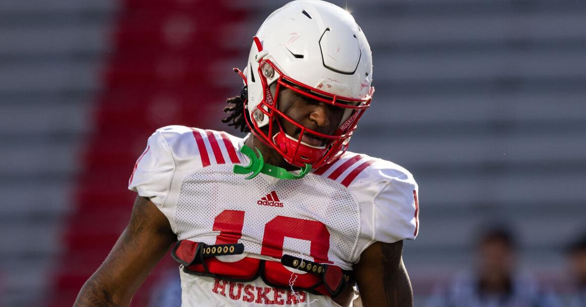 Husker Camp Countdown: No. 20 Jimari Butler