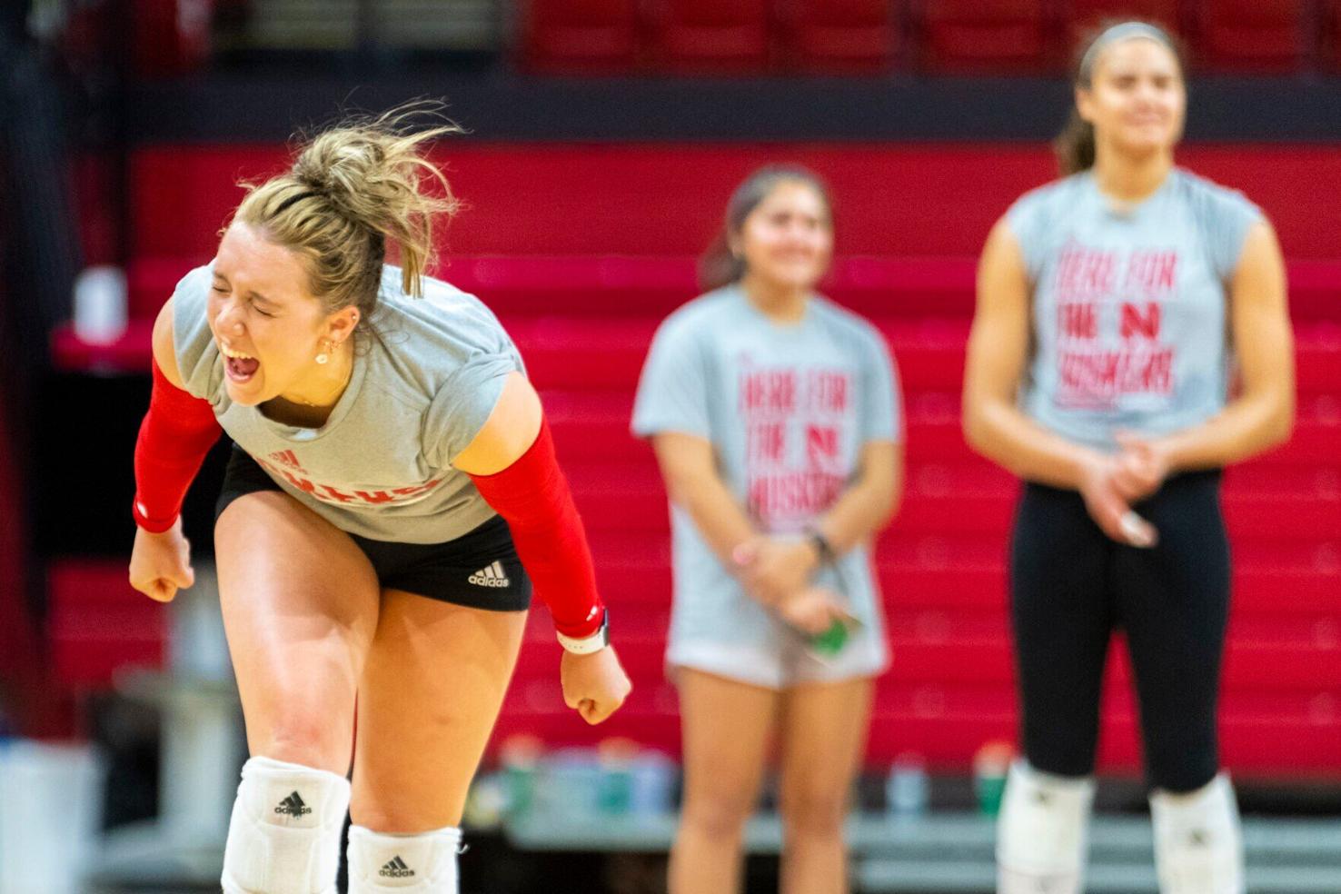 Six new players bring energy and athleticism to Nebraska volleyball ...