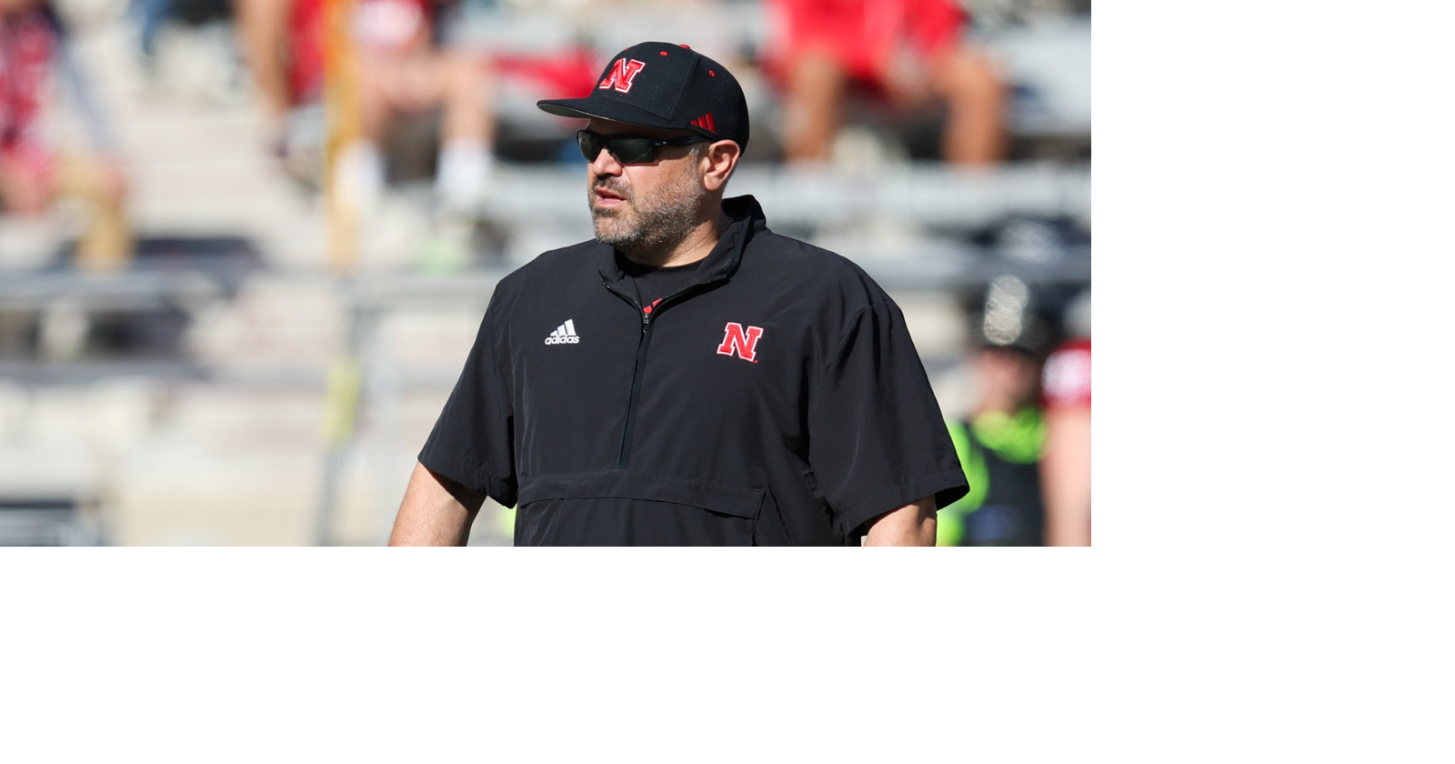 Nebraska football hiring NFL executive Pat Stewart as new GM